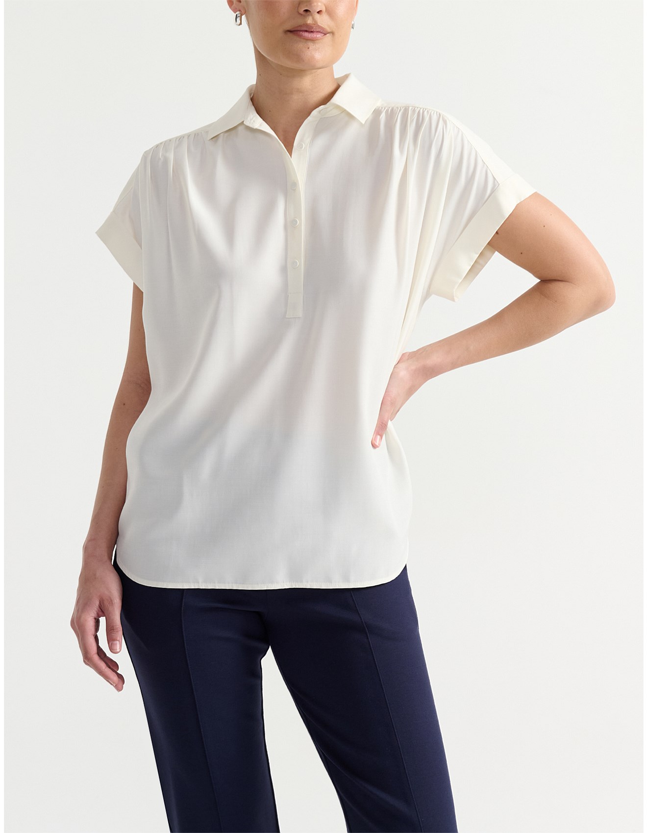 David Jones Collection Hi Low Top | David Jones