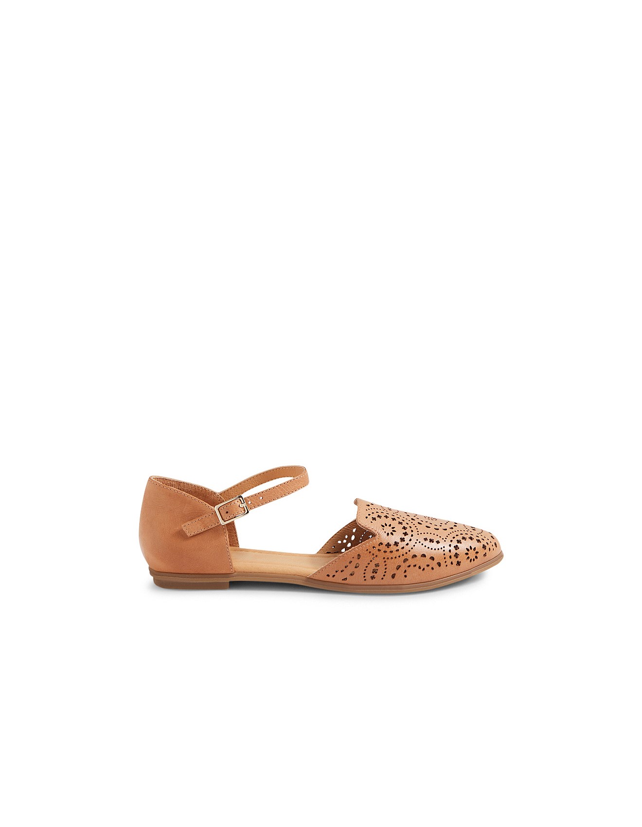 Diana Ferrari Luanda Df Dk Tan Leather | David Jones