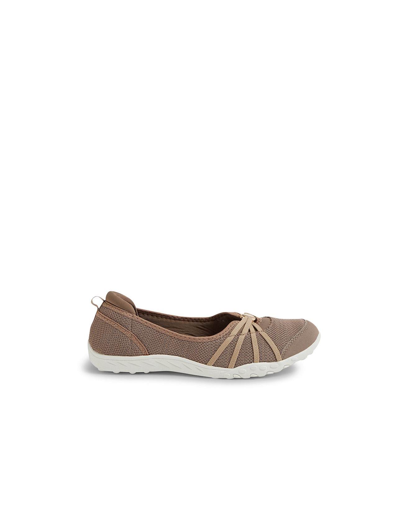 Supersoft By Diana Ferrari Corra Su Lt Taupe Textile | David Jones