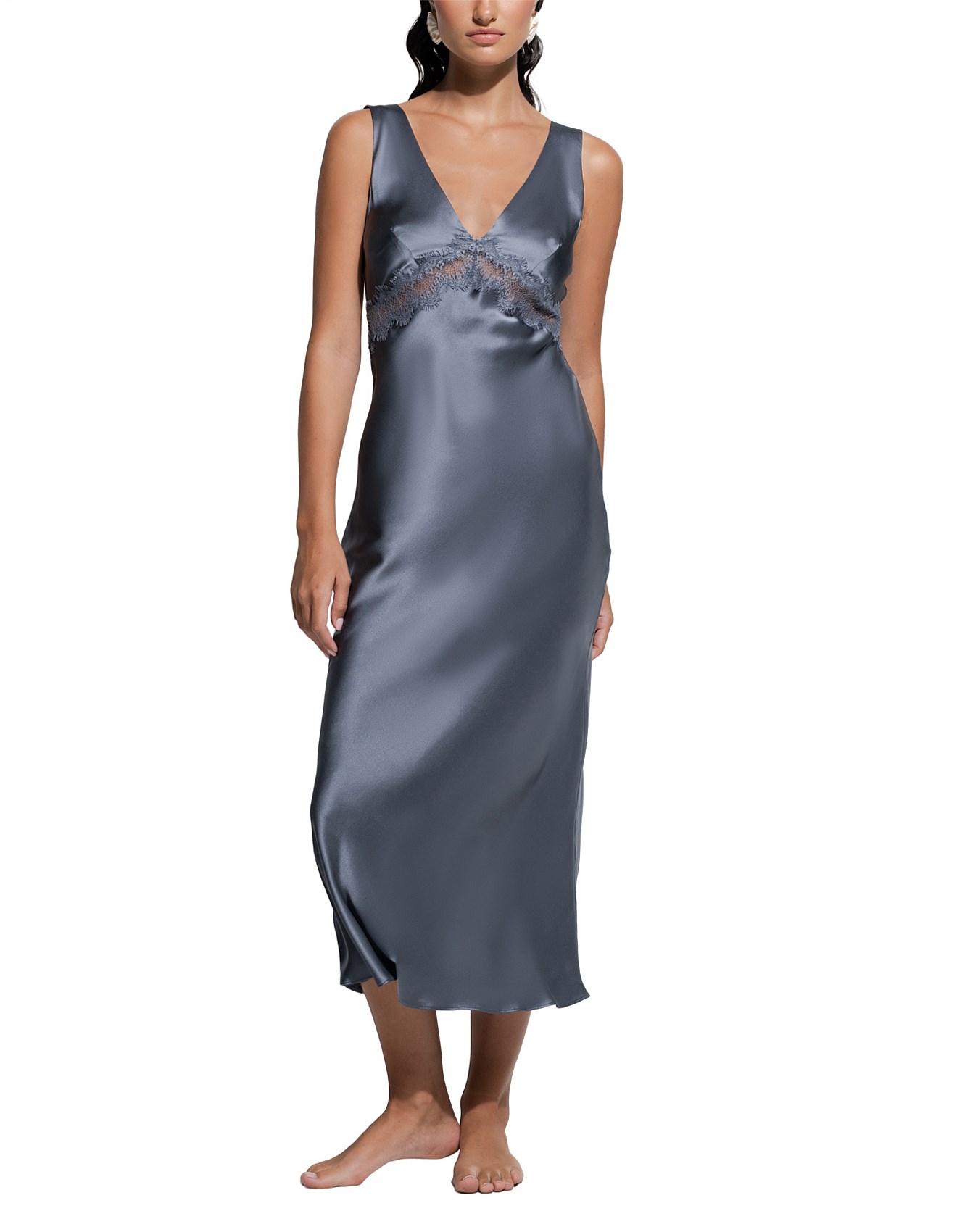 Ginia: Silk Sleepwear, Dresses & more | David Jonesvid Jones