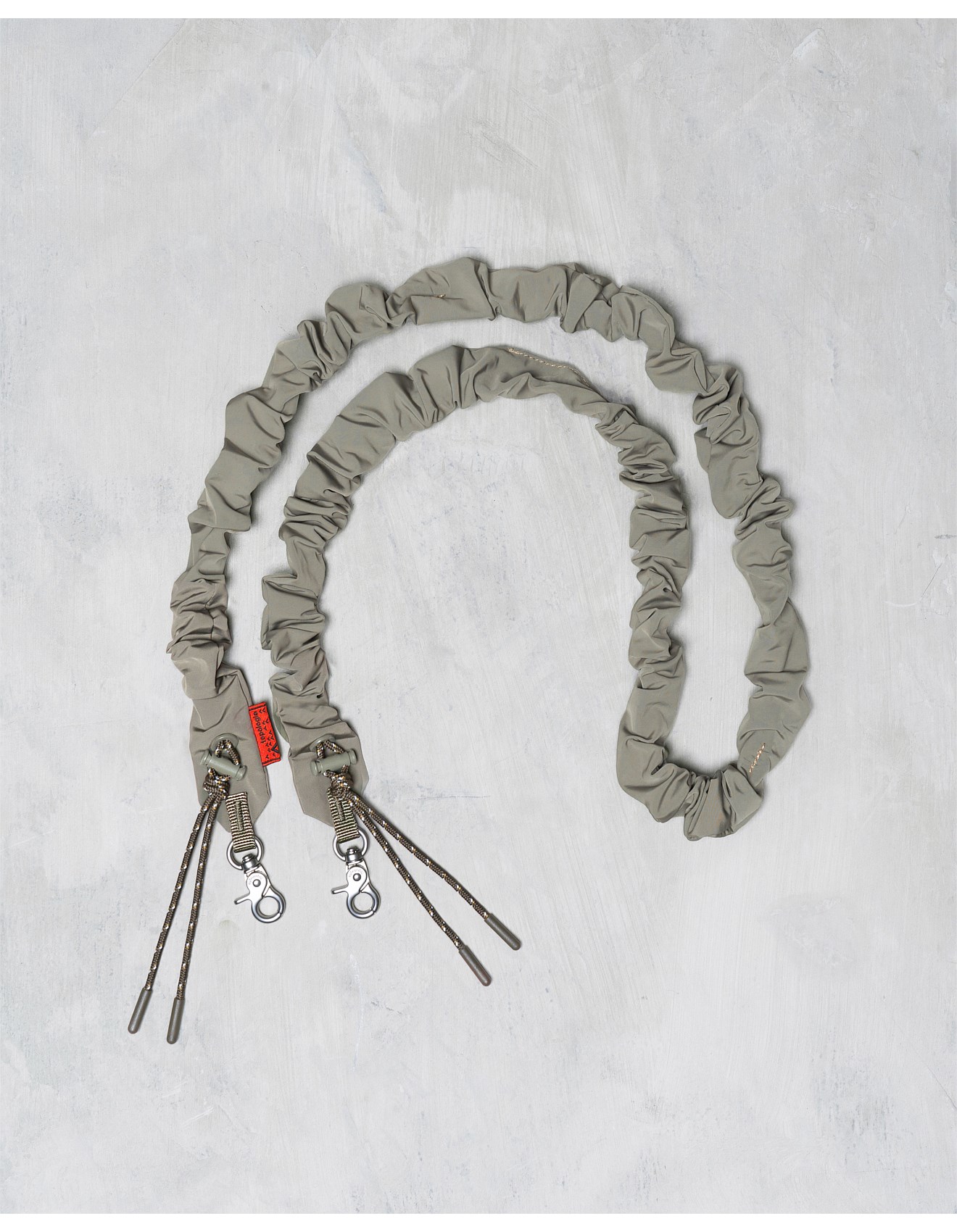 Topologie Bungee Tech Sateen Strap | David Jones