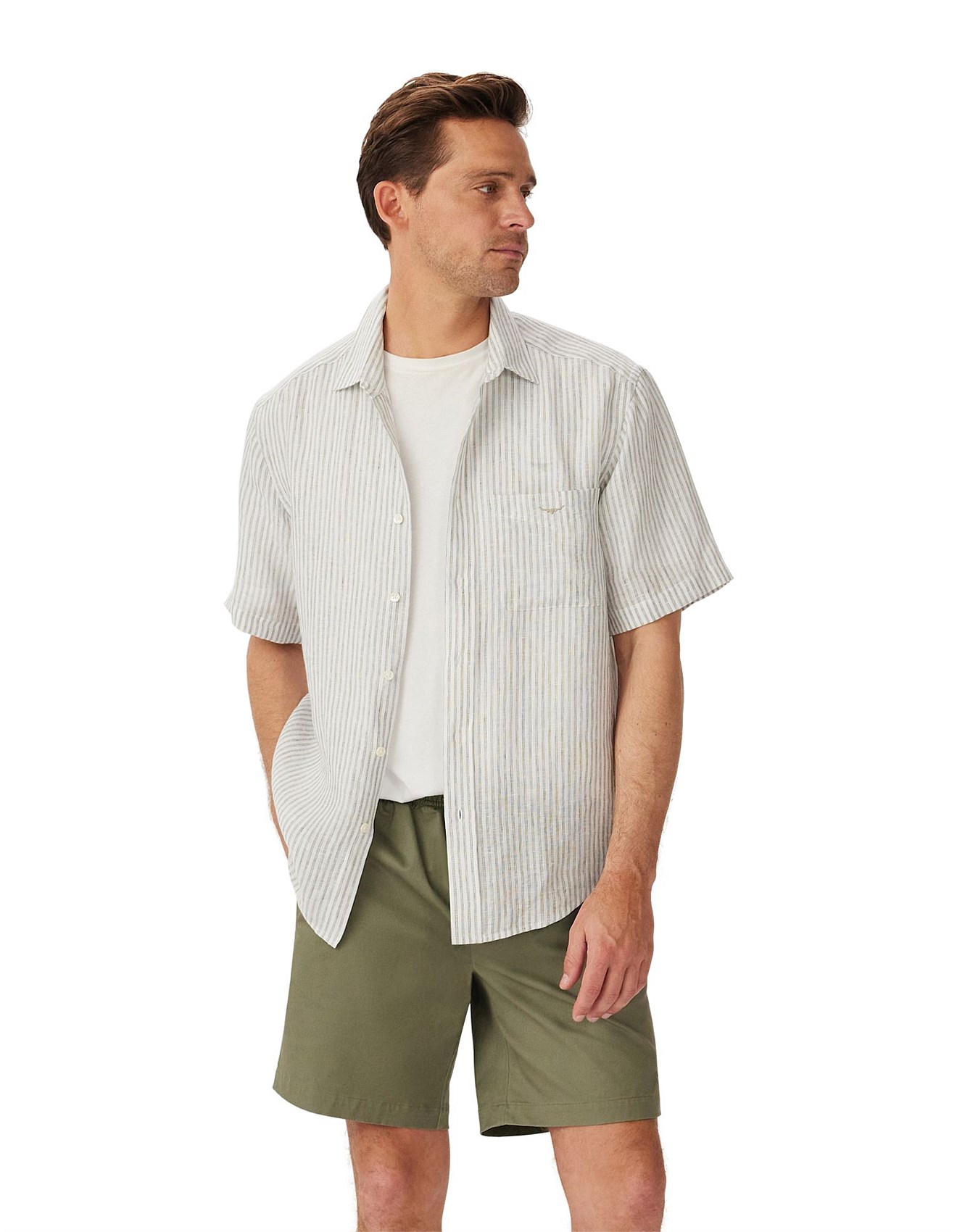 Linen | Shop Linen Clothing, Bedding & More | David Jones