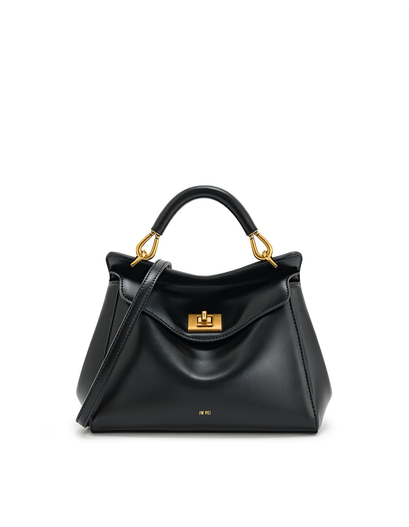 Jw Pei Lucia Classic Top Handbag | David Jones