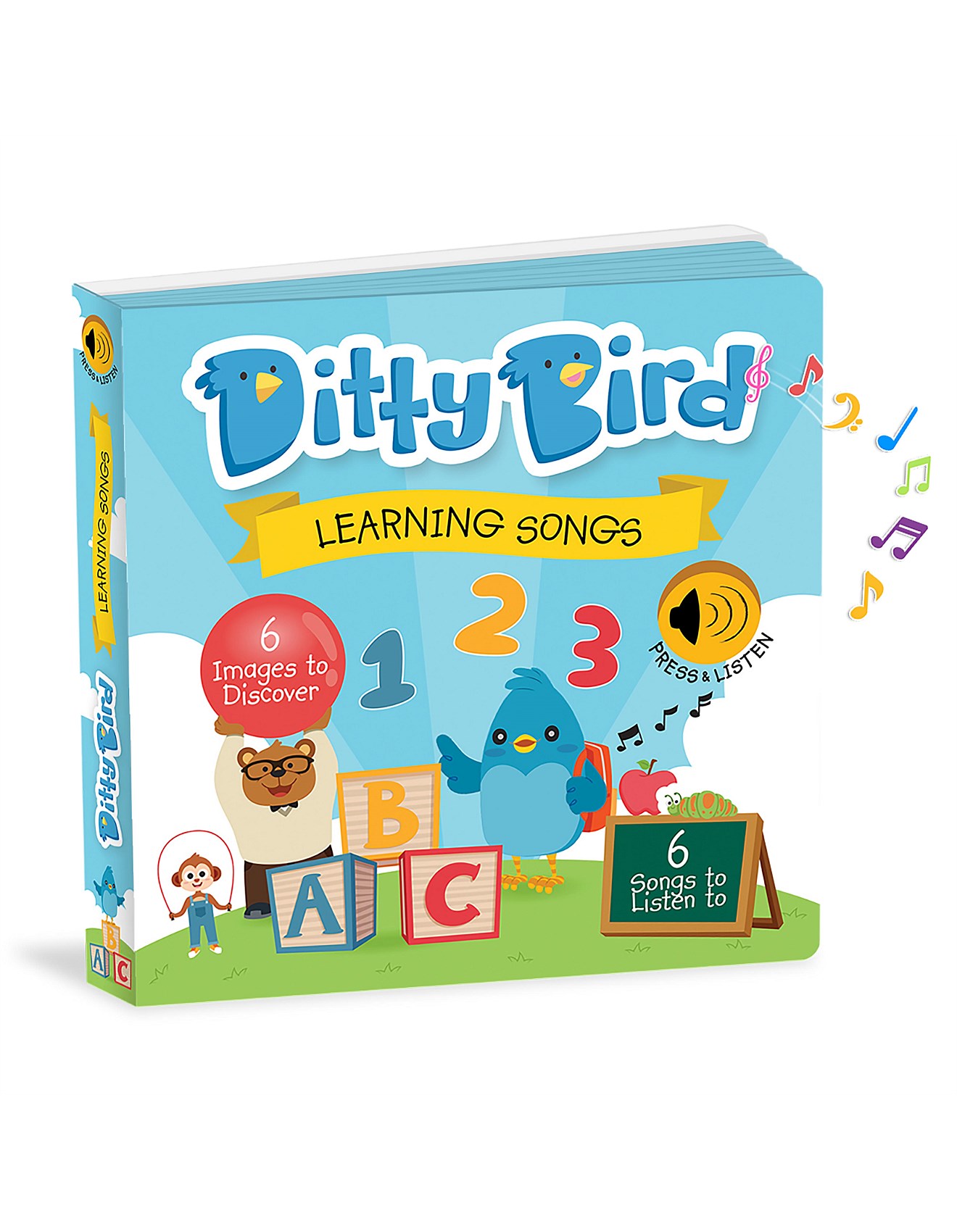 Amalfi Learning Songs | David Jones