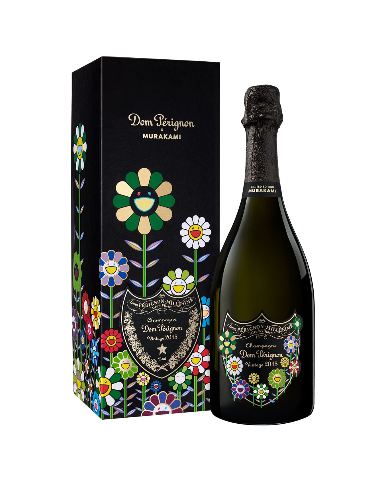 Dom Perignon Dom Perignon 2015 -Murakami | David Jones