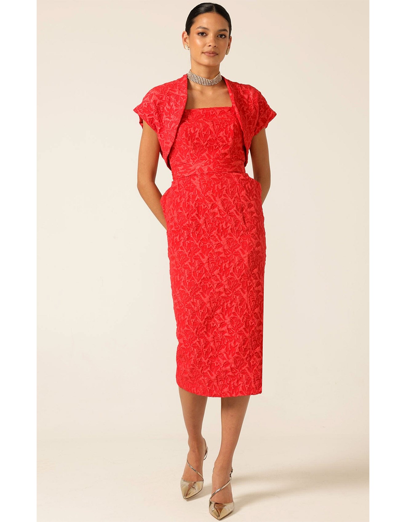 Sacha Drake Samba Dress Set | David Jones