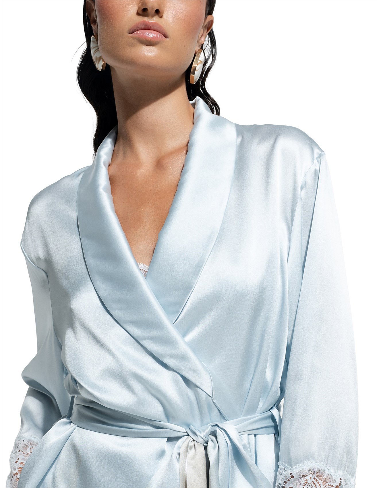 Ginia: Silk Sleepwear, Dresses & more | David Jonesvid Jones