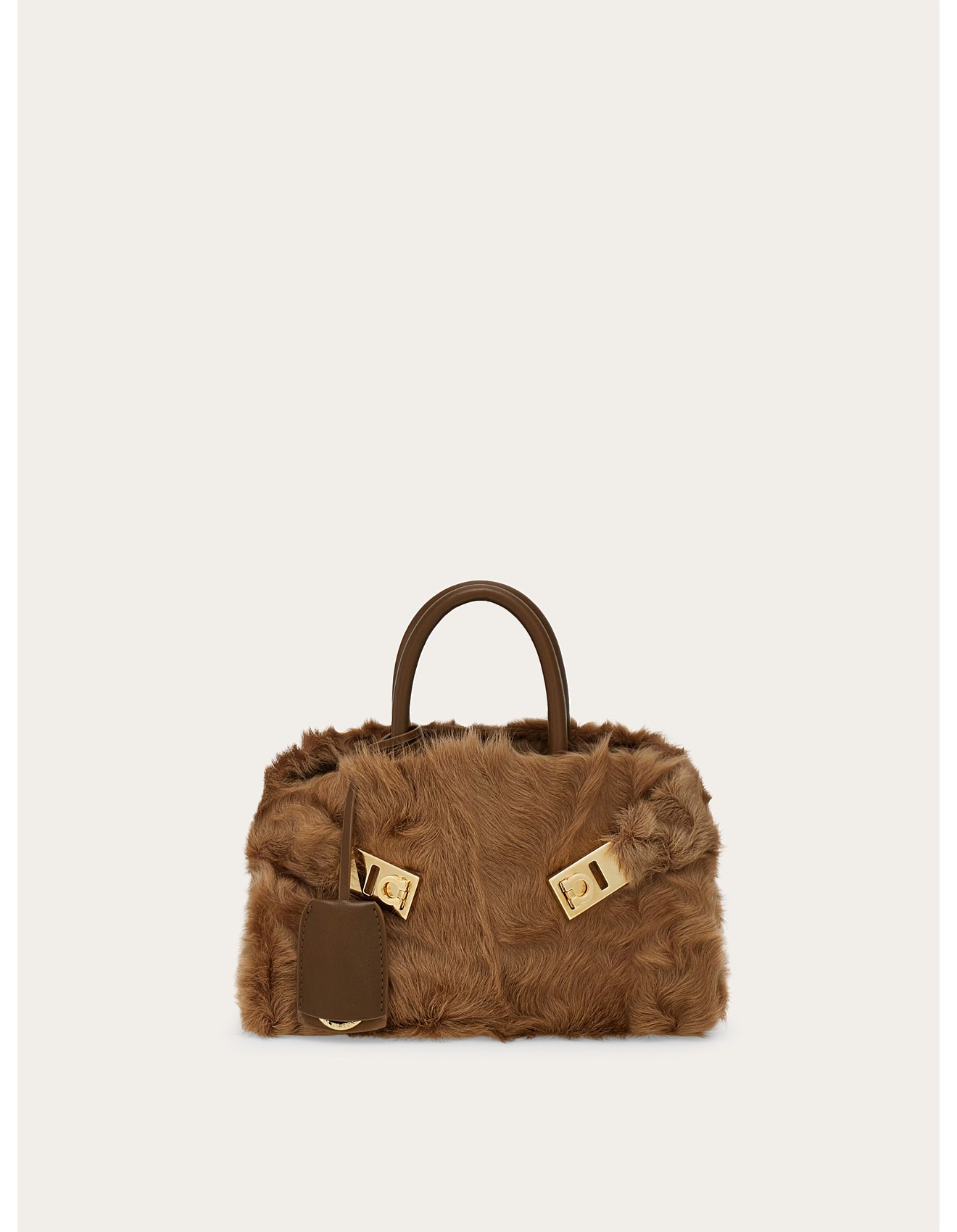 Ferragamo Hug Handbag (xs) | David Jones