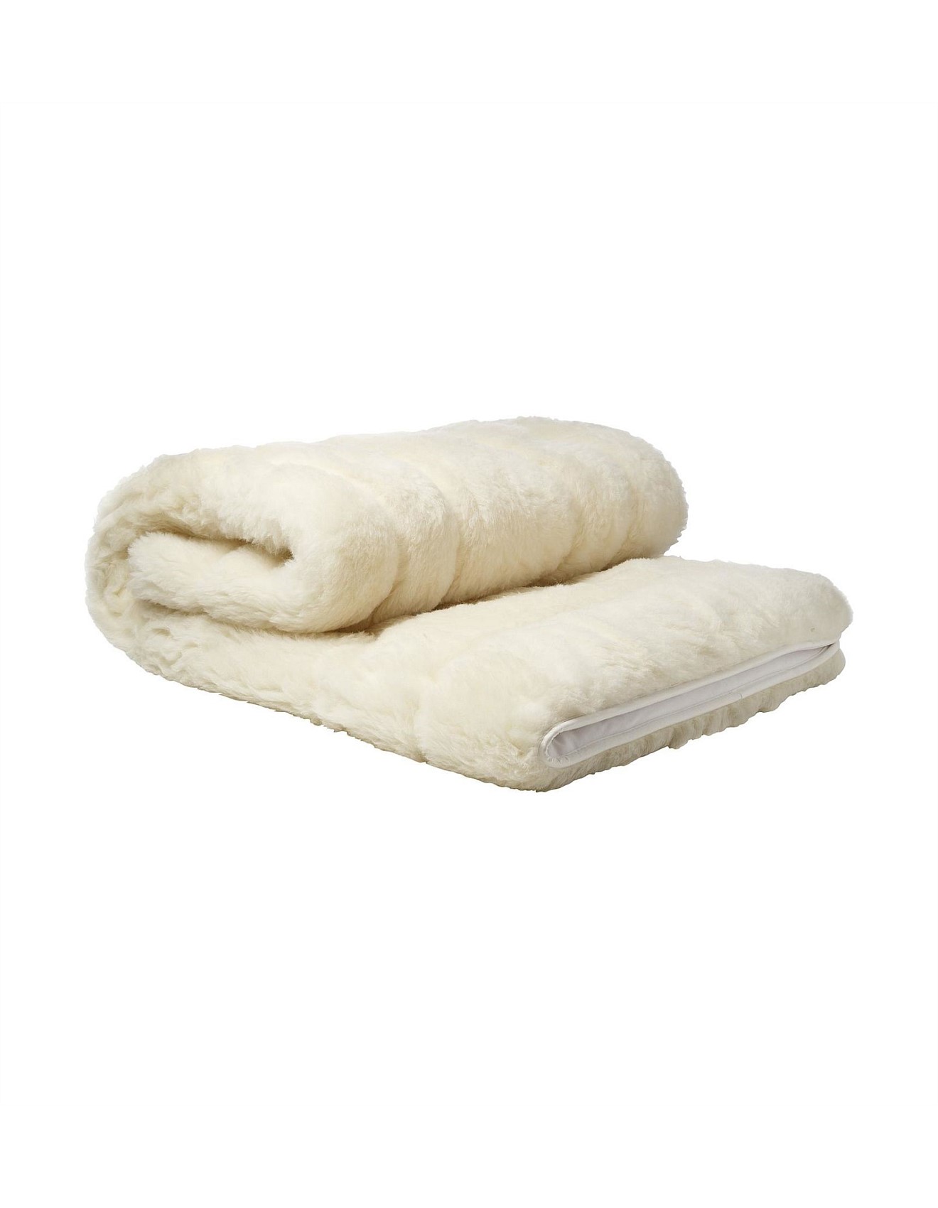 Minijumbuk Luxury Australian Wool Topper Double | David Jones