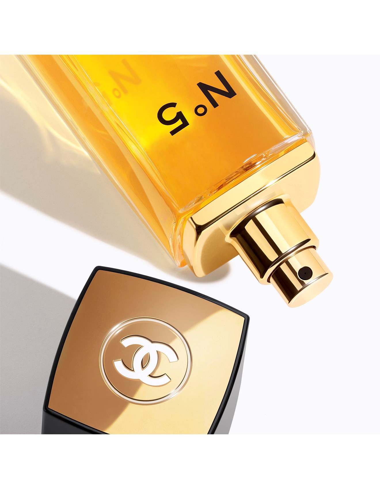 Chanel N°5 Eau De Toilette Spray 100ml | David Jones