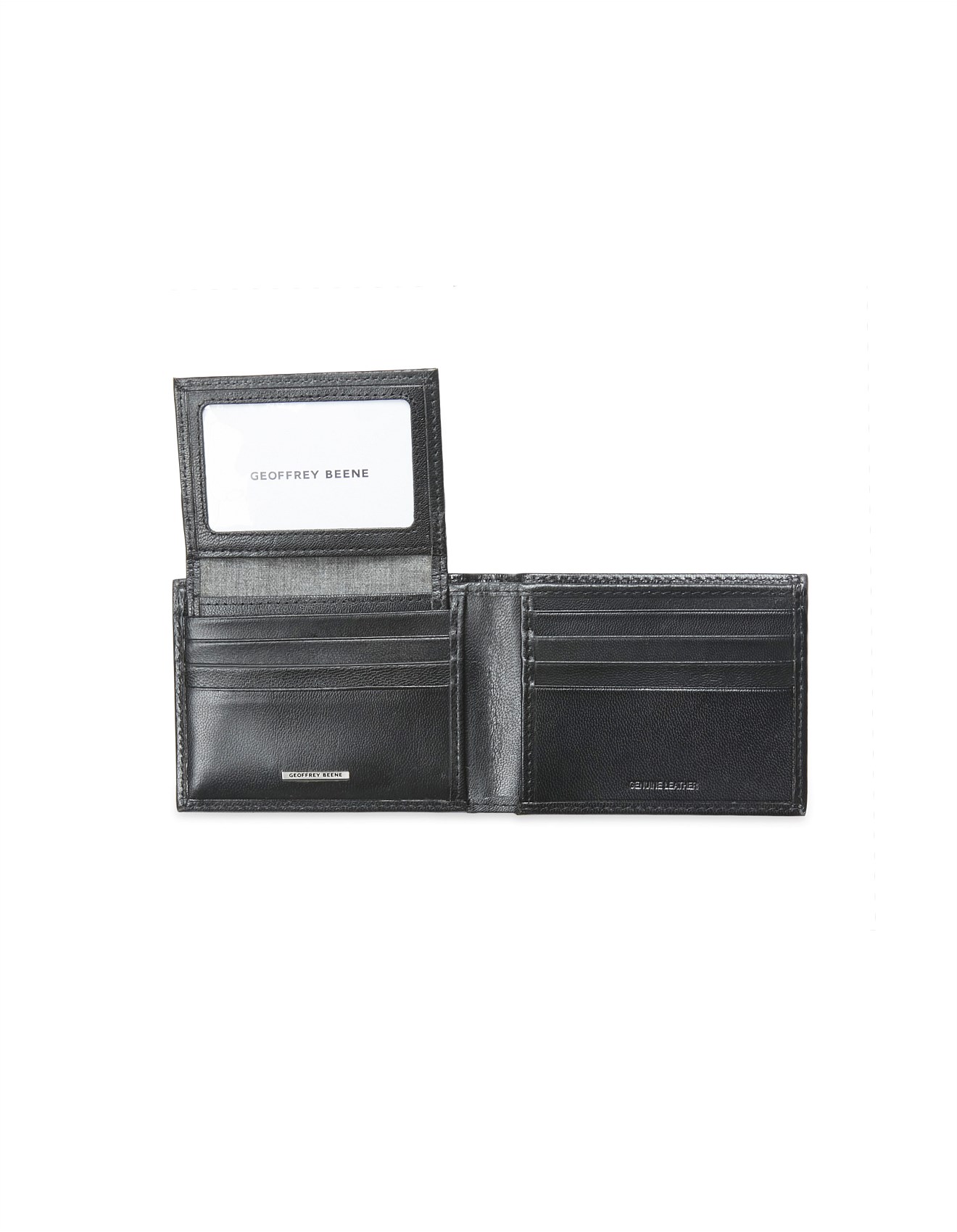 Geoffrey Beene Bifold Wallet Removable Case | David Jones