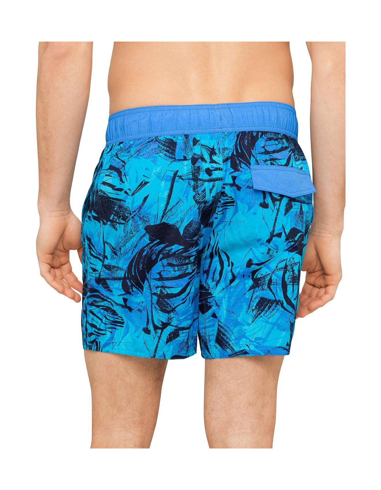 Speedo Mens Kakadu Heritage Watershort | David Jones