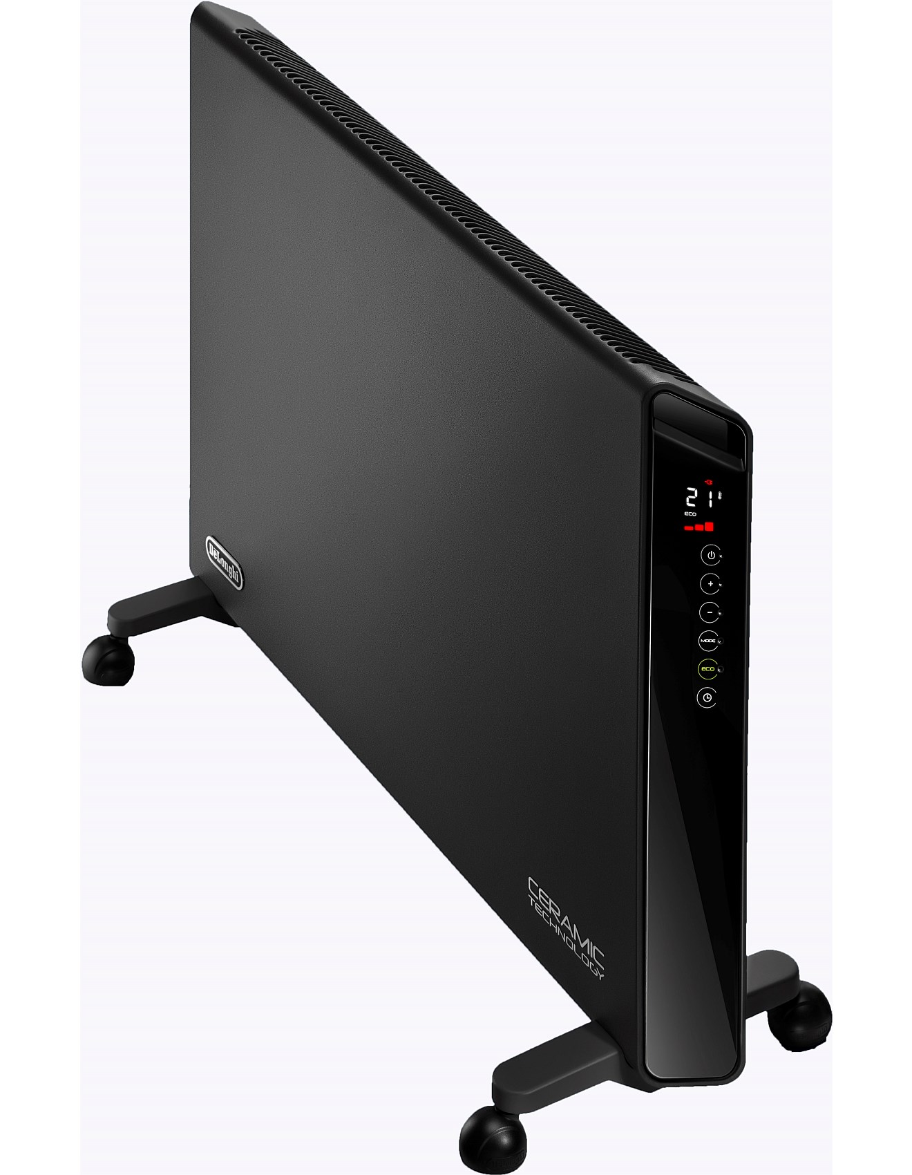 Delonghi Hx65l22 Ceramic Panel Heater | David Jones