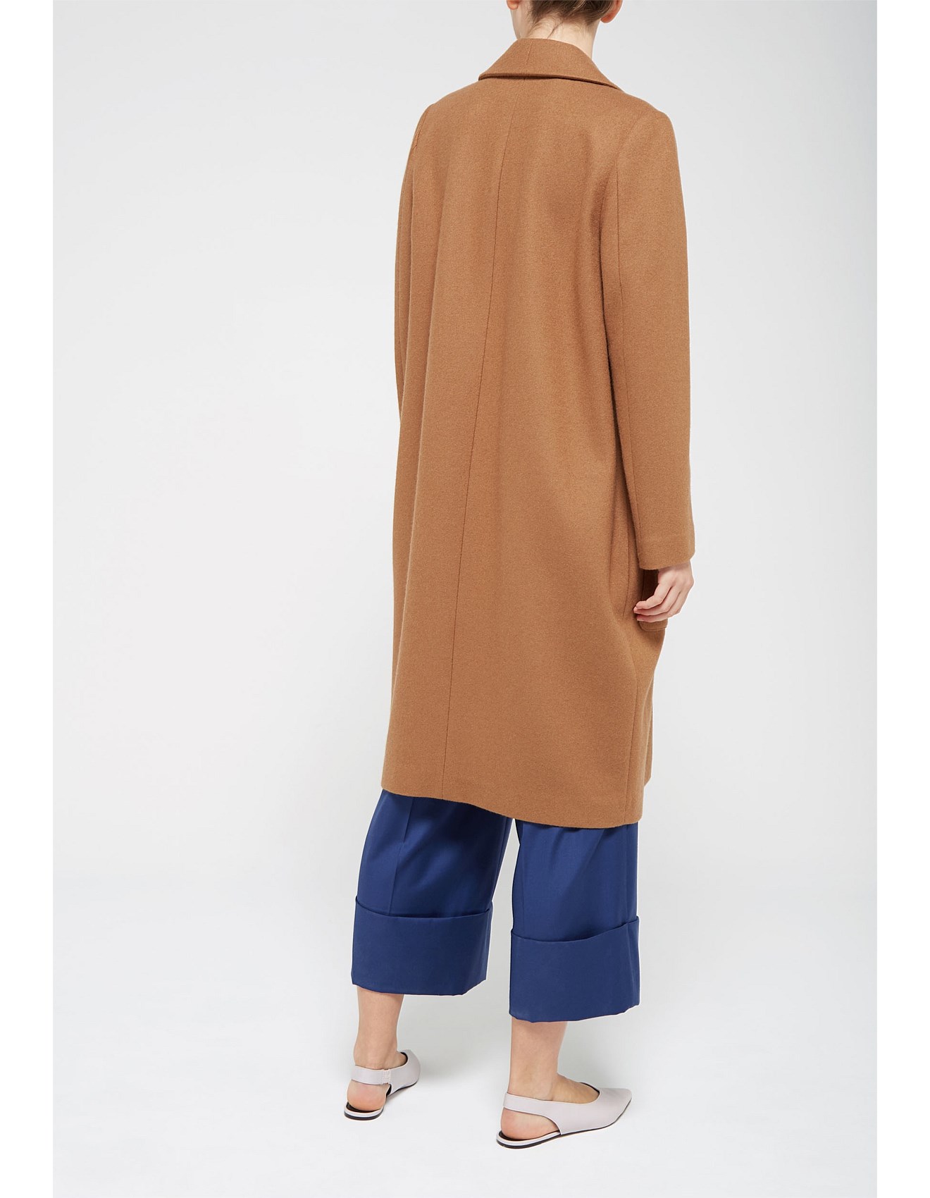 Jac + Jack Shue Coat | David Jones