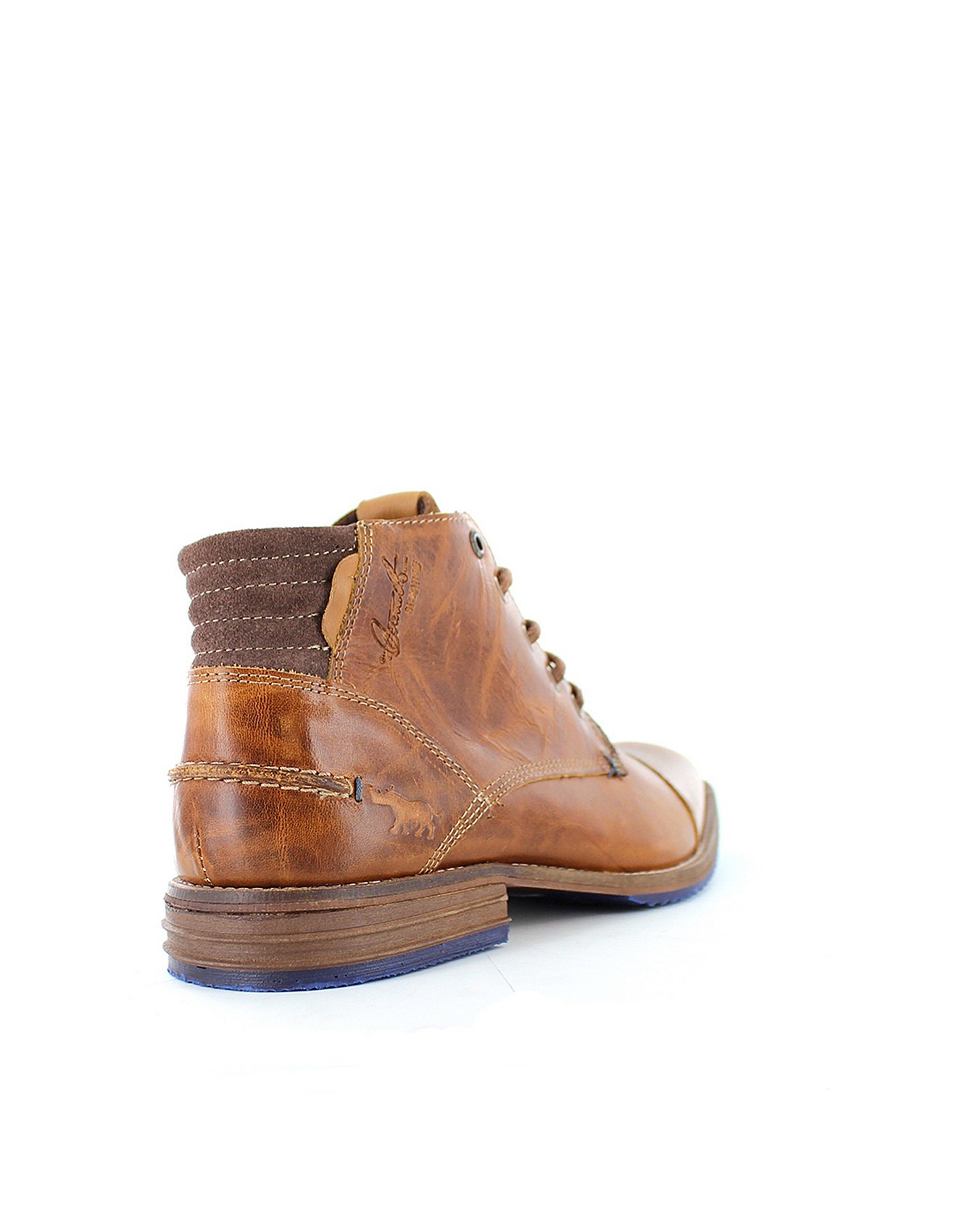 Wild Rhino Chambers Lace Up Boot | David Jones