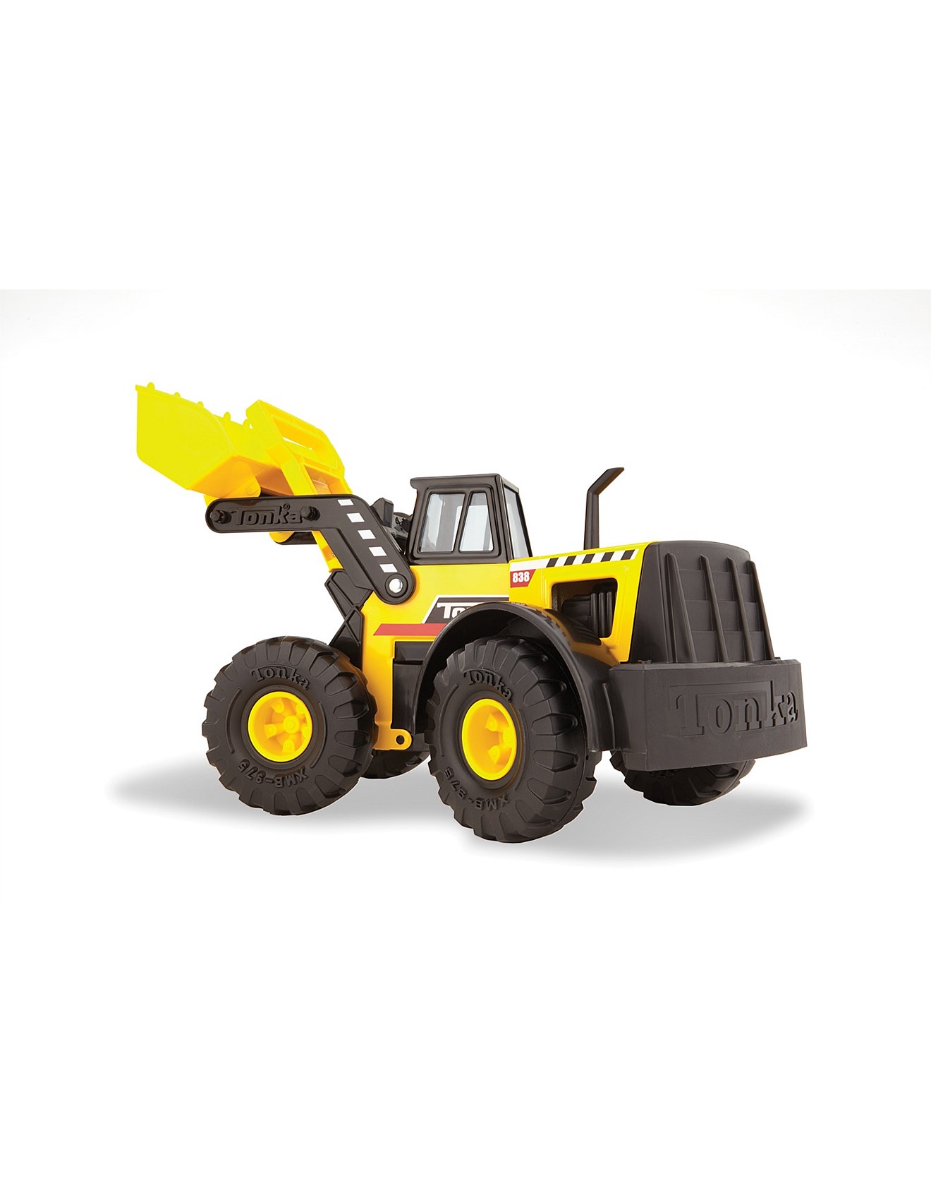 Tonka Tonka Steel Classic Loader -Vintage Pkg | David Jones