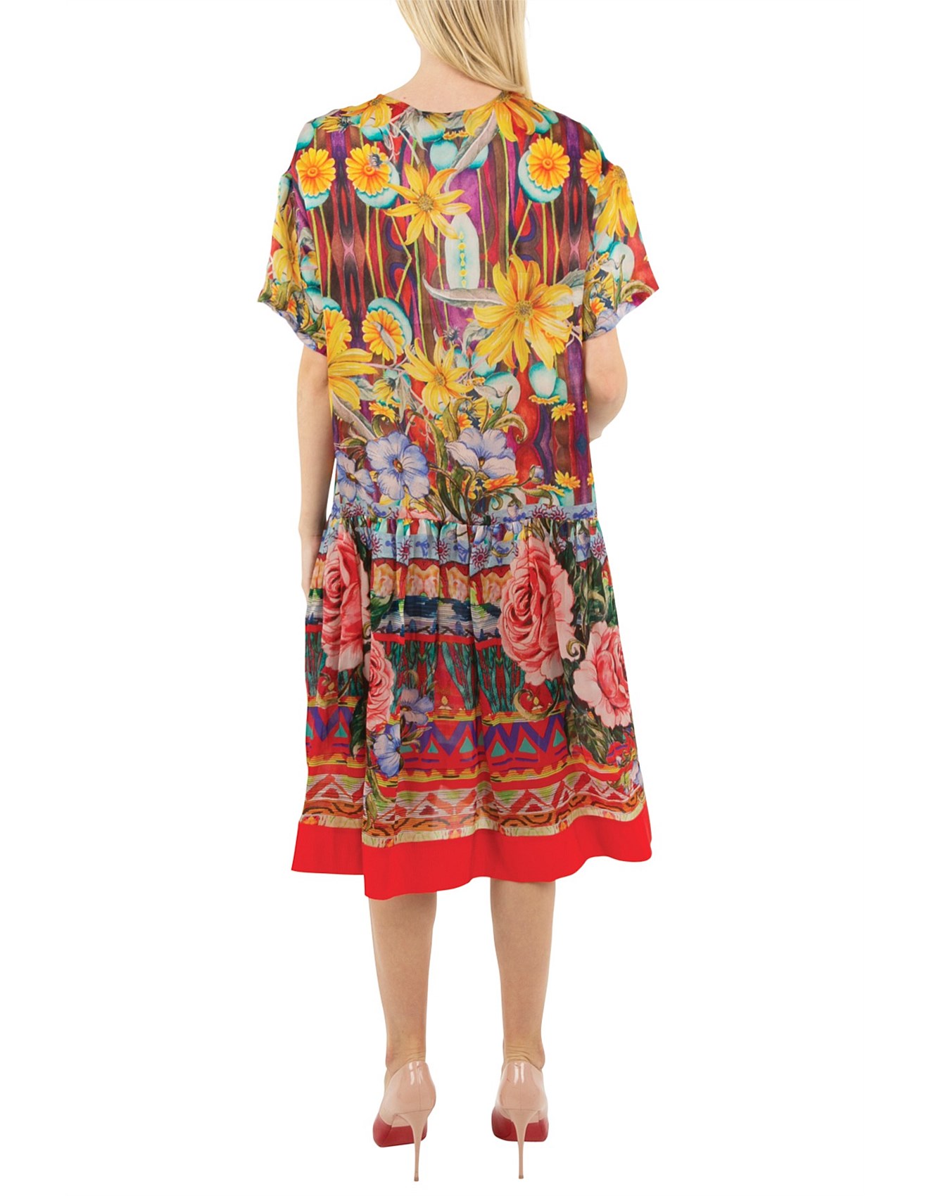 Cooper Dress Who? Dress | David Jones