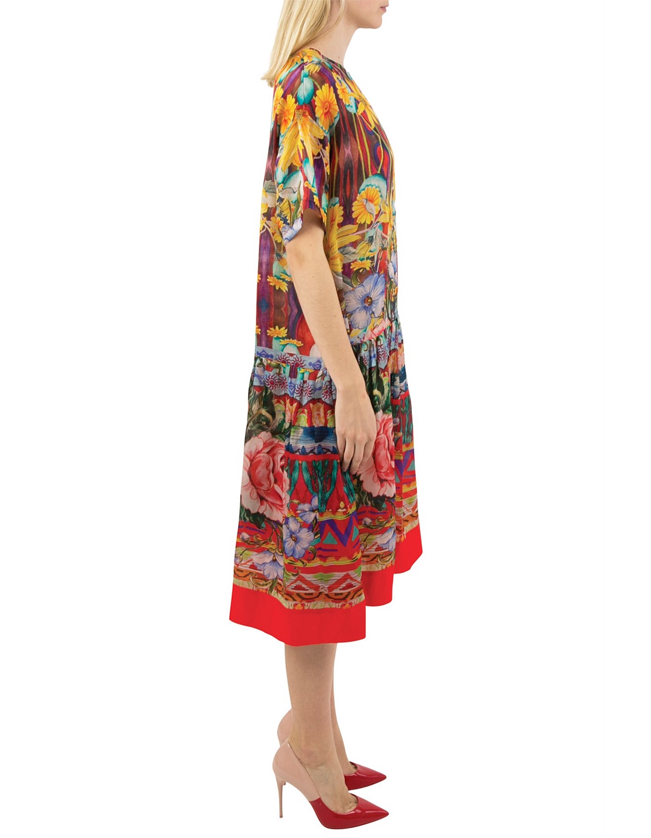 Cooper Dress Who? Dress | David Jones