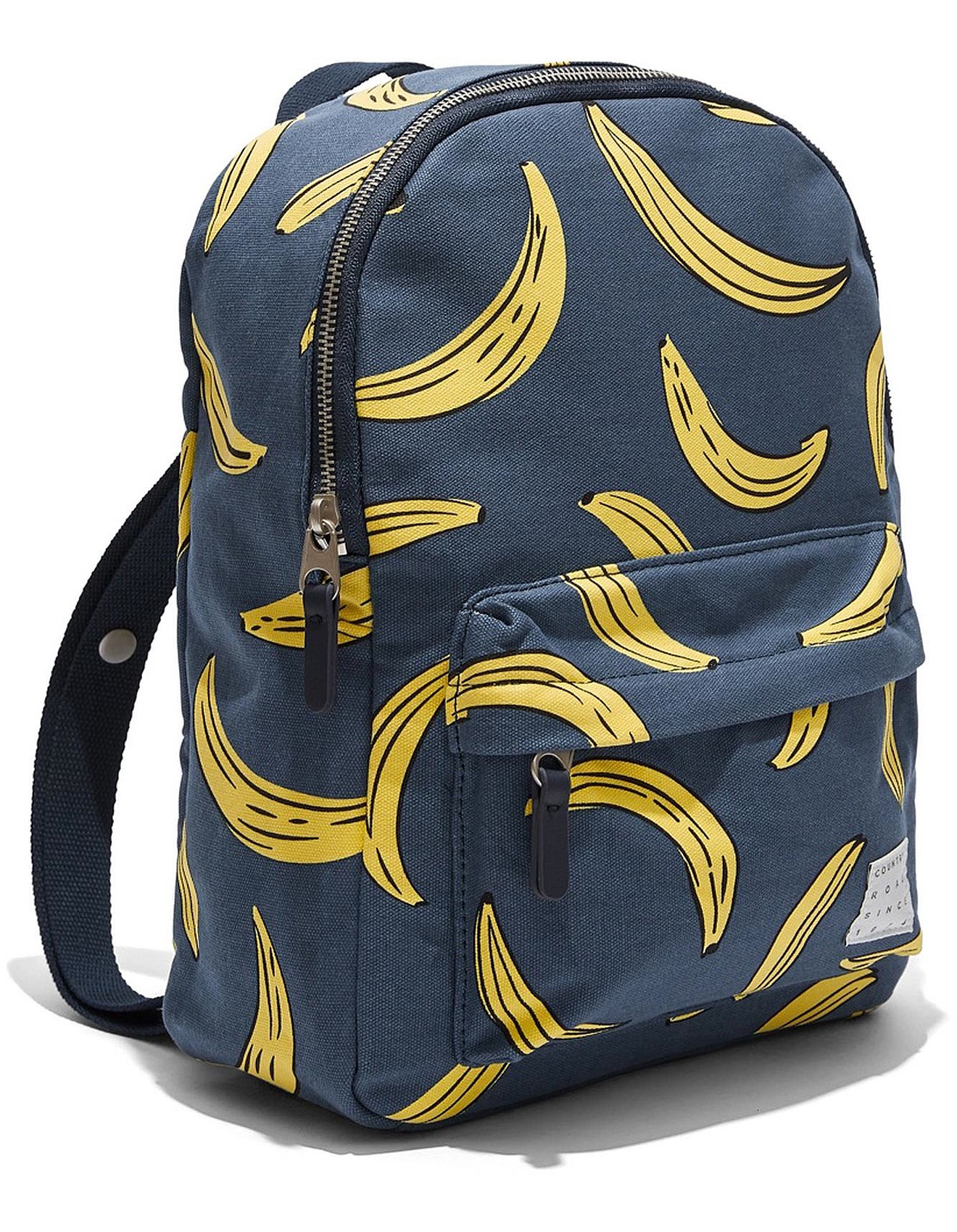 Country Road Banana Backpack | David Jones