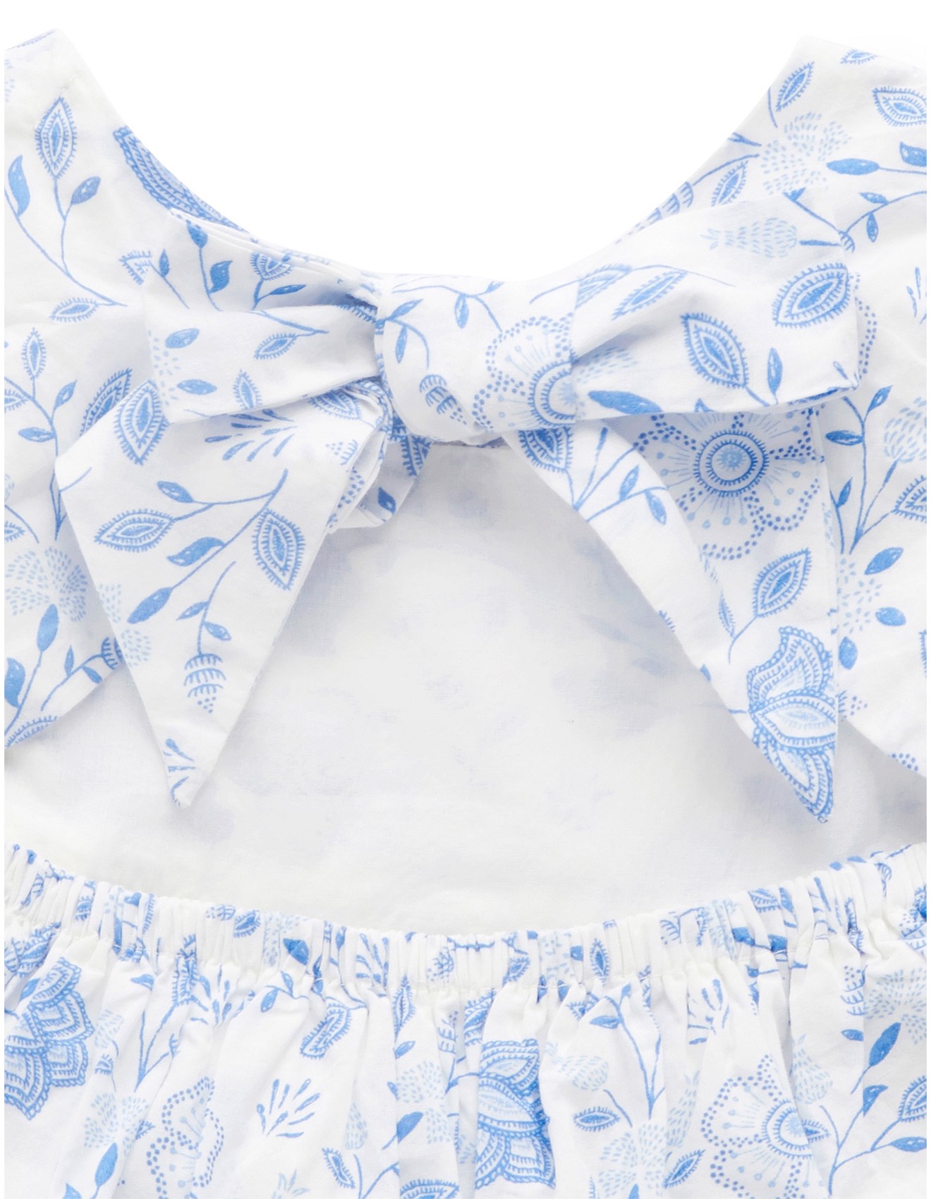 Purebaby Conga Line Dress | David Jones