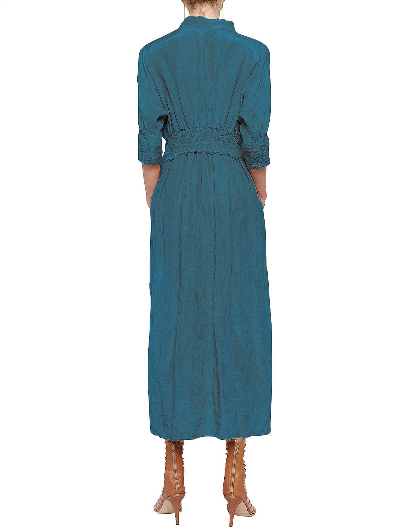 Kitx Fleeting Shirt Dress | David Jones