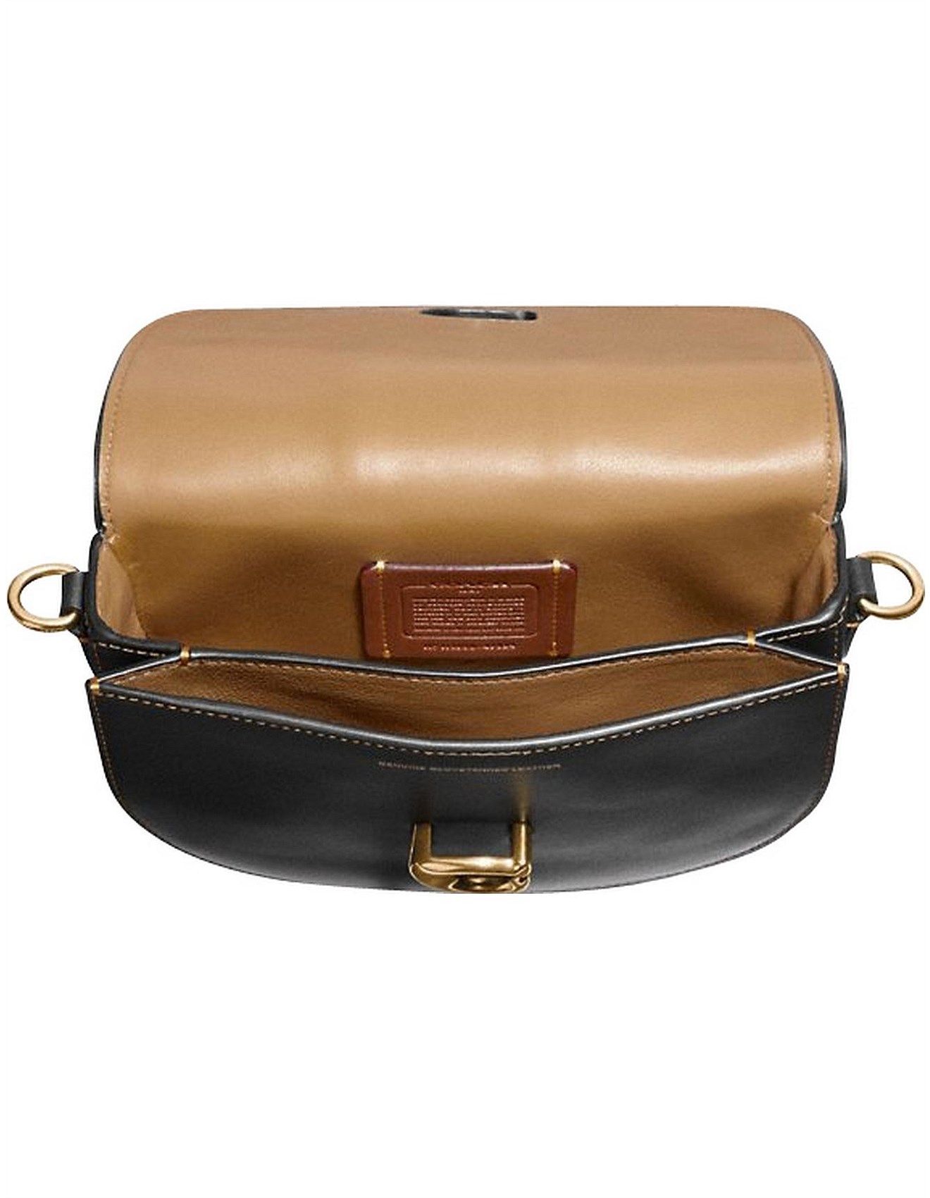 Coach Saddle 20 | David Jones