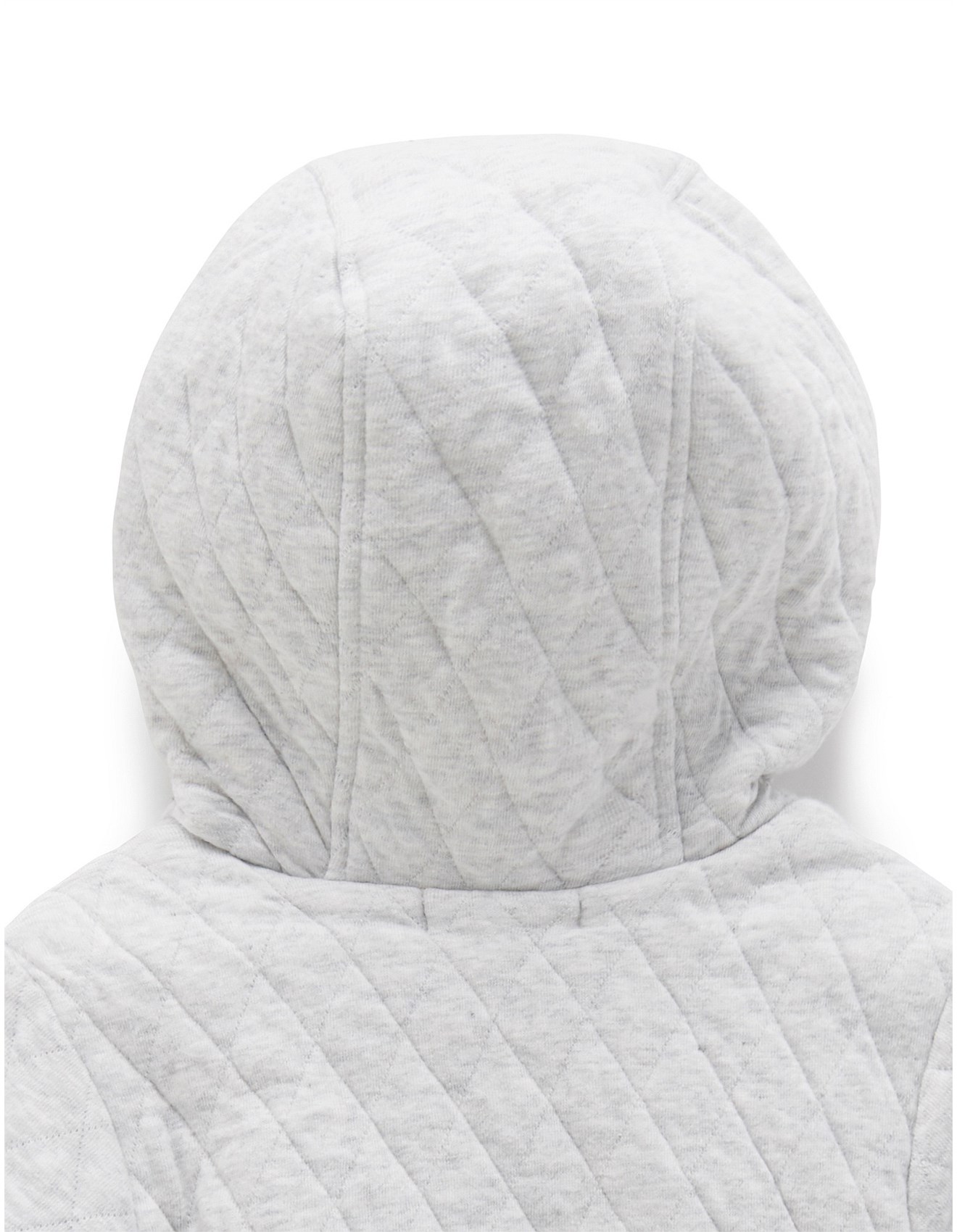 Purebaby Quilted Jacket | David Jones