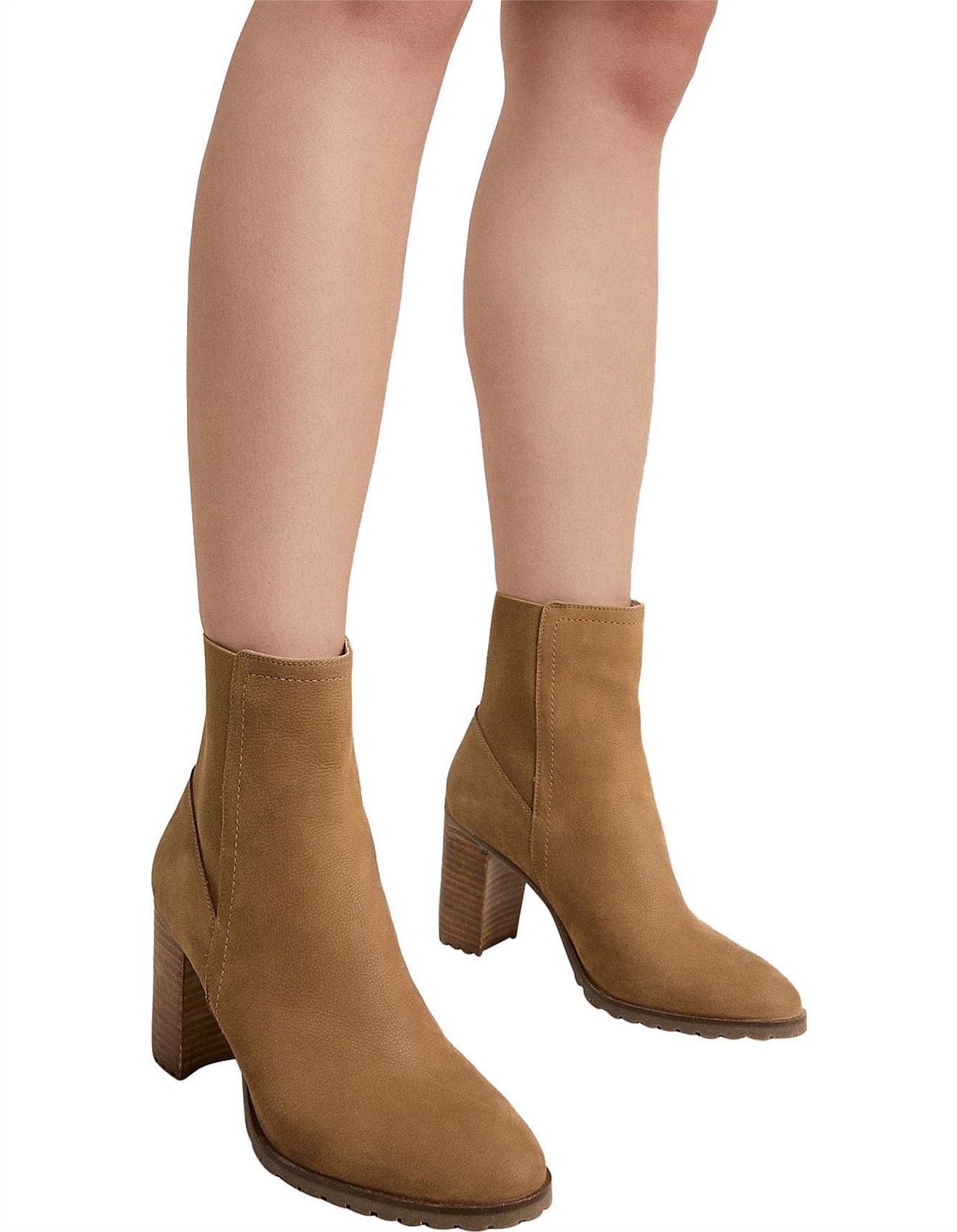 Women's Ankle Boots | David Jones - Pixie Boot