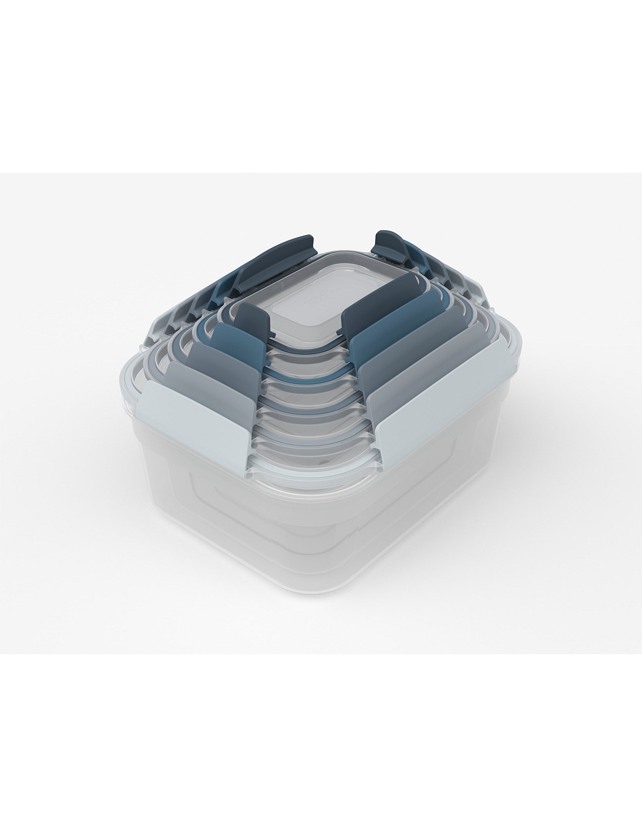Joseph Joseph Editions Nest Lock 5 Piece Container Set | David Jones