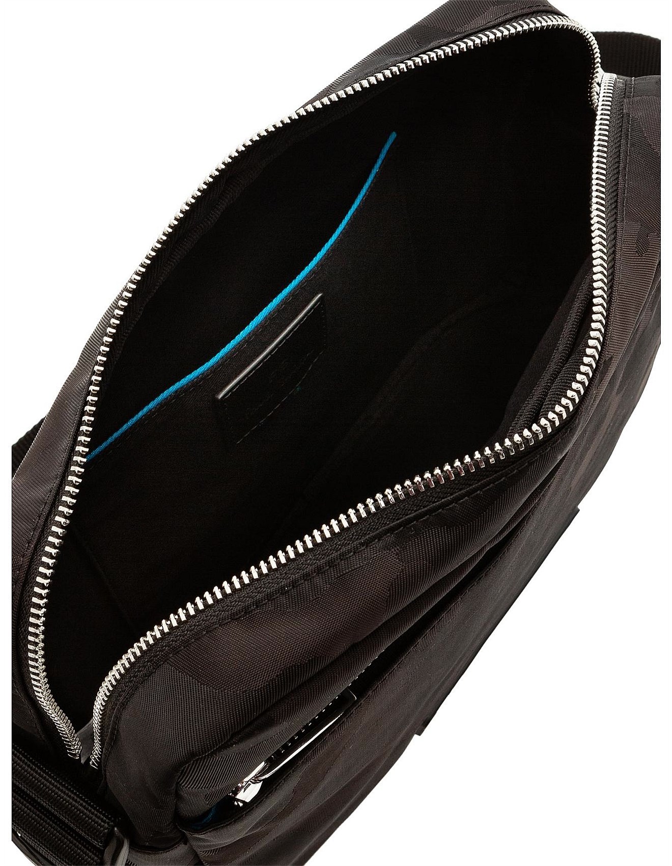 Paul Smith Mens Bag Crossbody Camo | David Jones