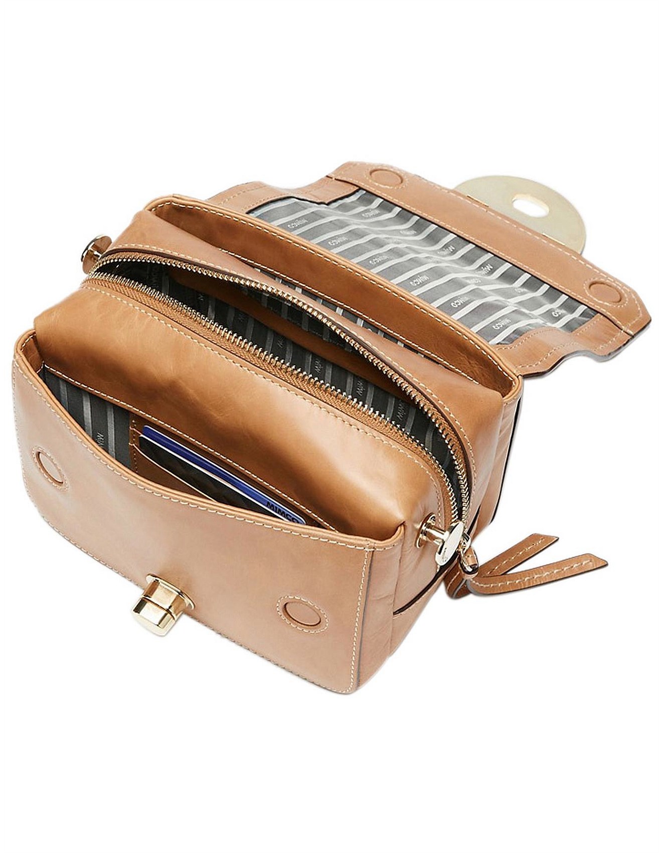 Womens - Turnlock Hip Bag