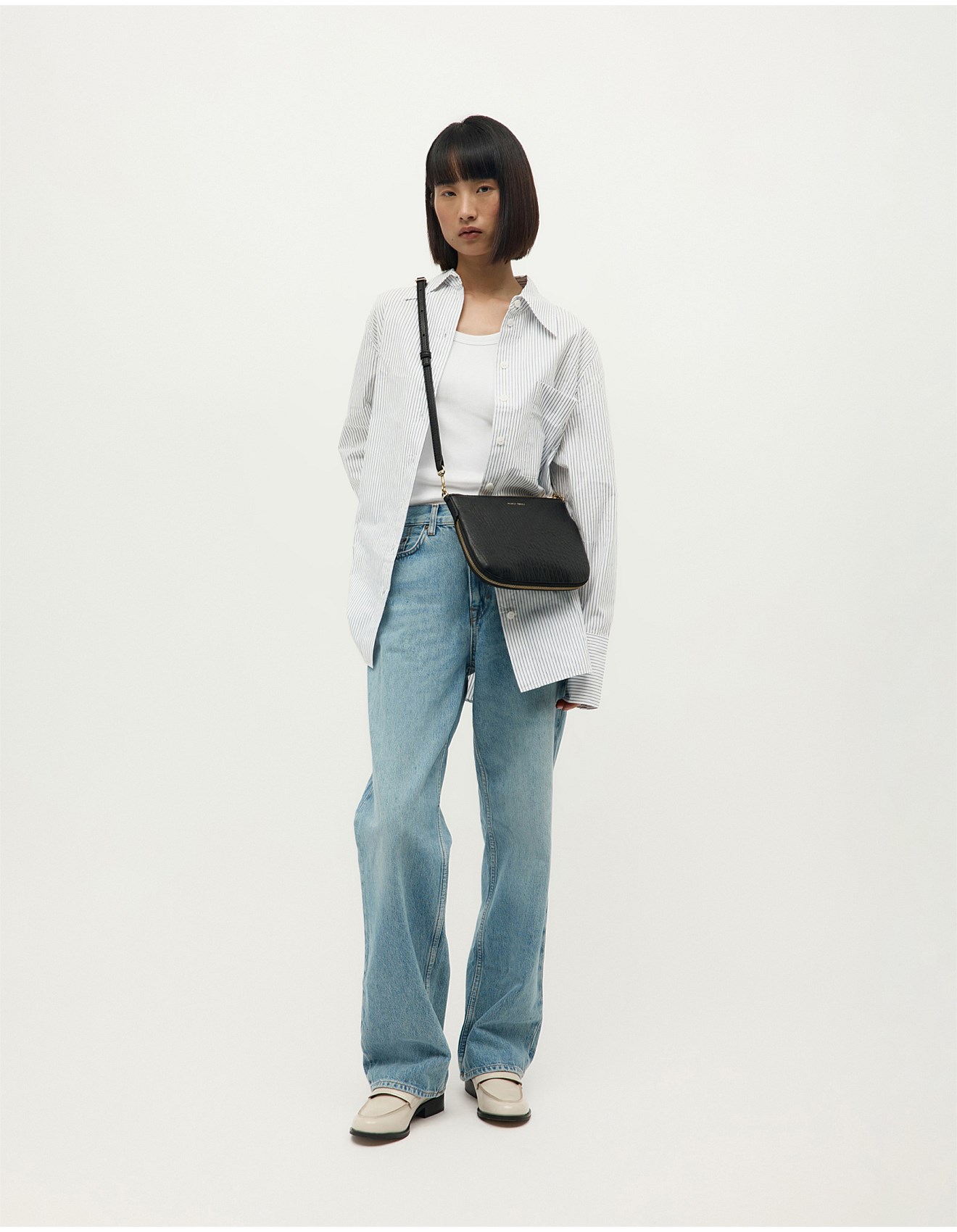 Deadly Ponies Mr Gator Gang Crossbody Bag | David Jones