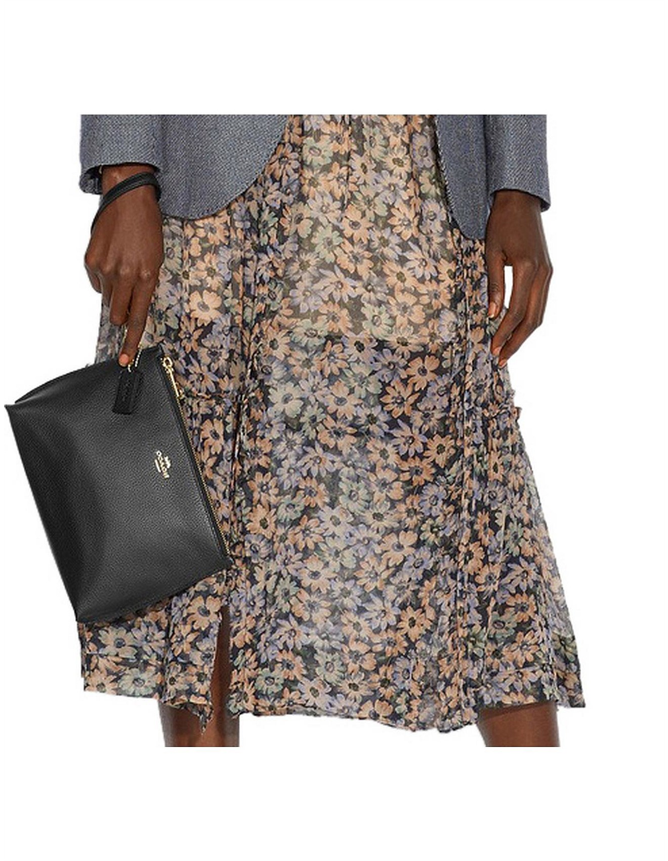 Coach Charlie Pouch | David Jones