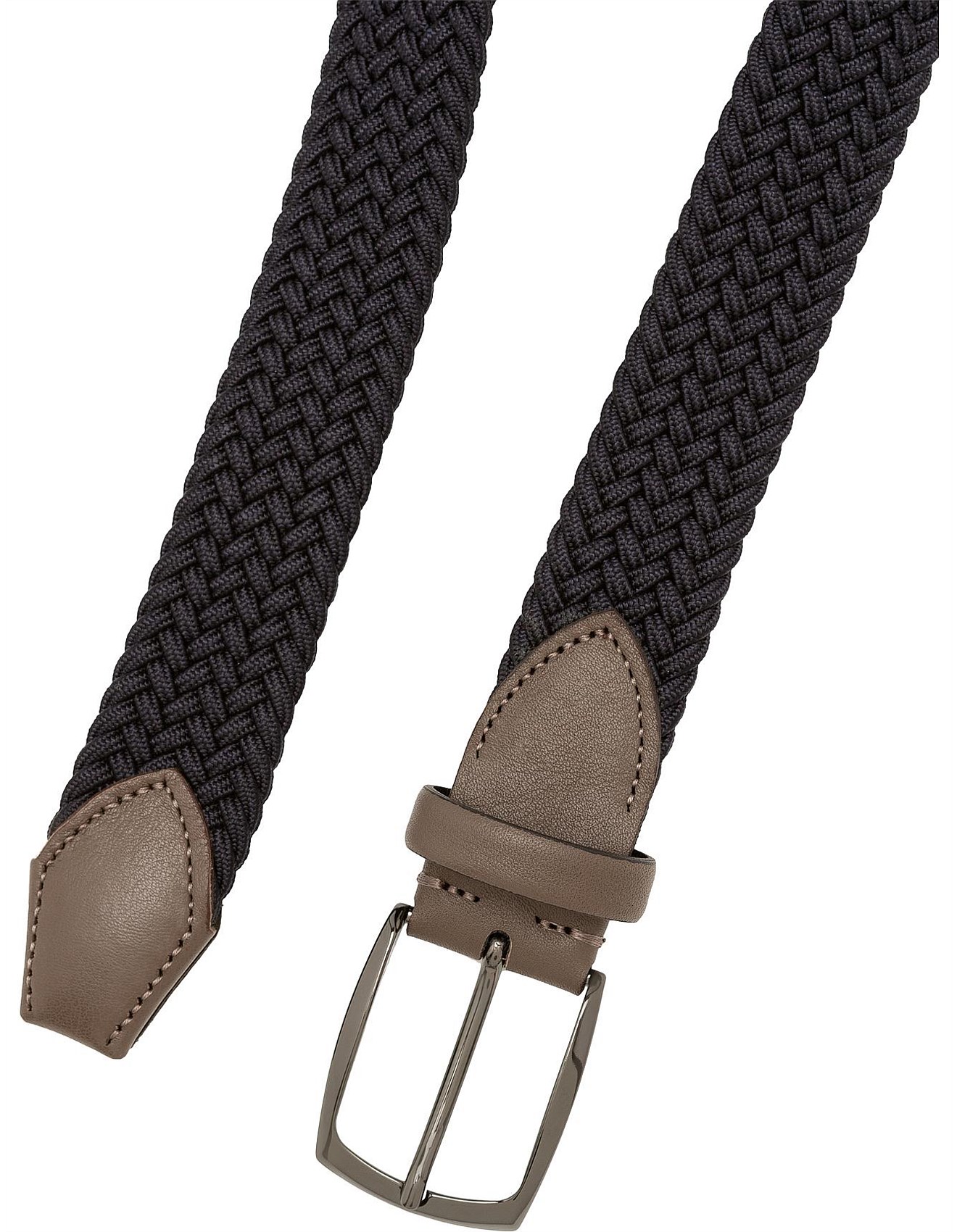 Pal Zileri Woven Belt | David Jones