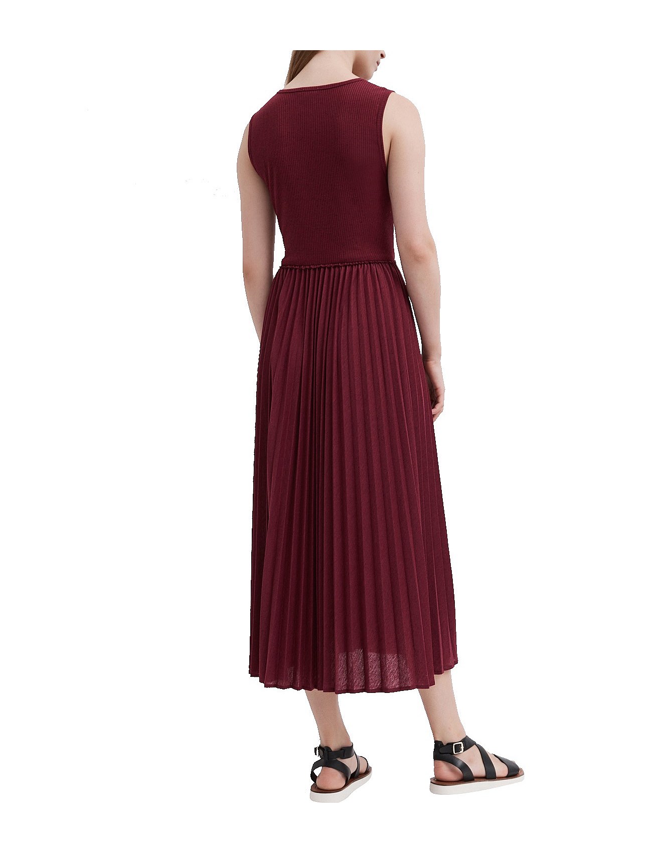 Witchery Jersey Pleat Dress | David Jones