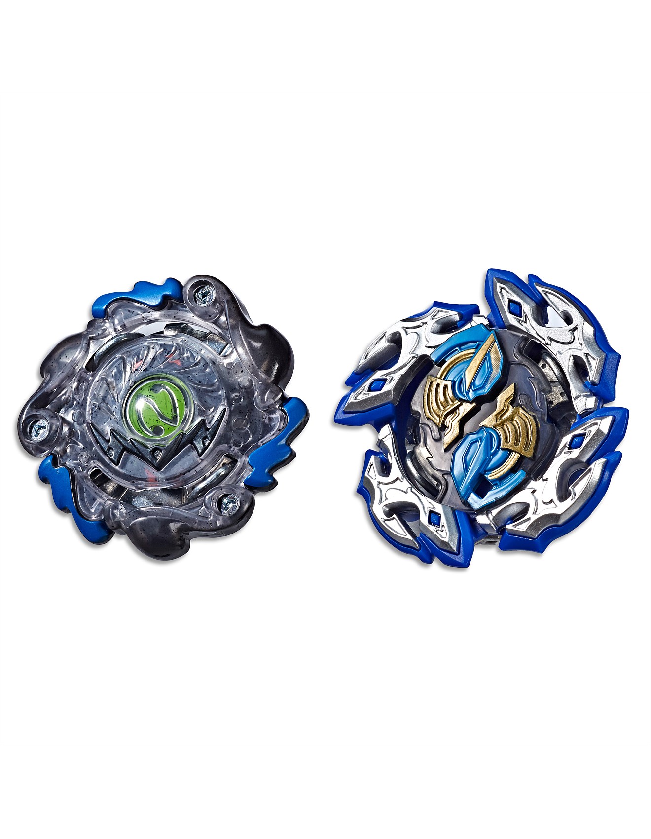 Beyblades Beyblade Slingshock Dual Pack Ast | David Jones