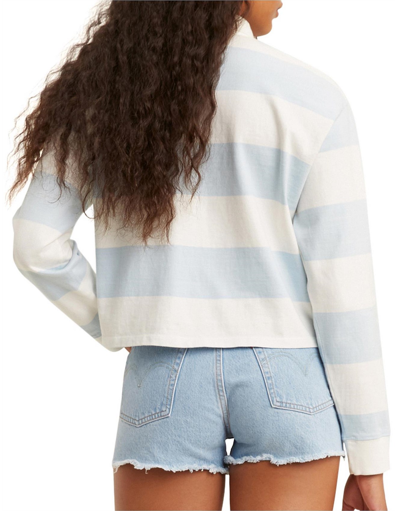 Levi's Letterman Rugby | David Jones