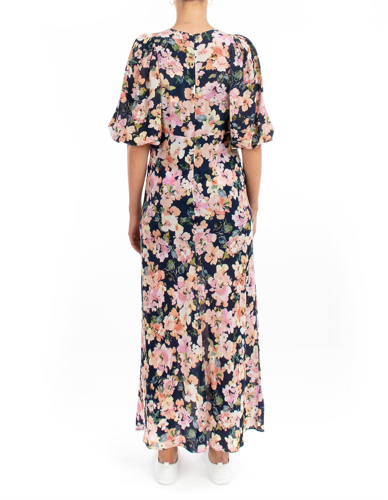 Kachel Georgia Midi Dress | David Jones