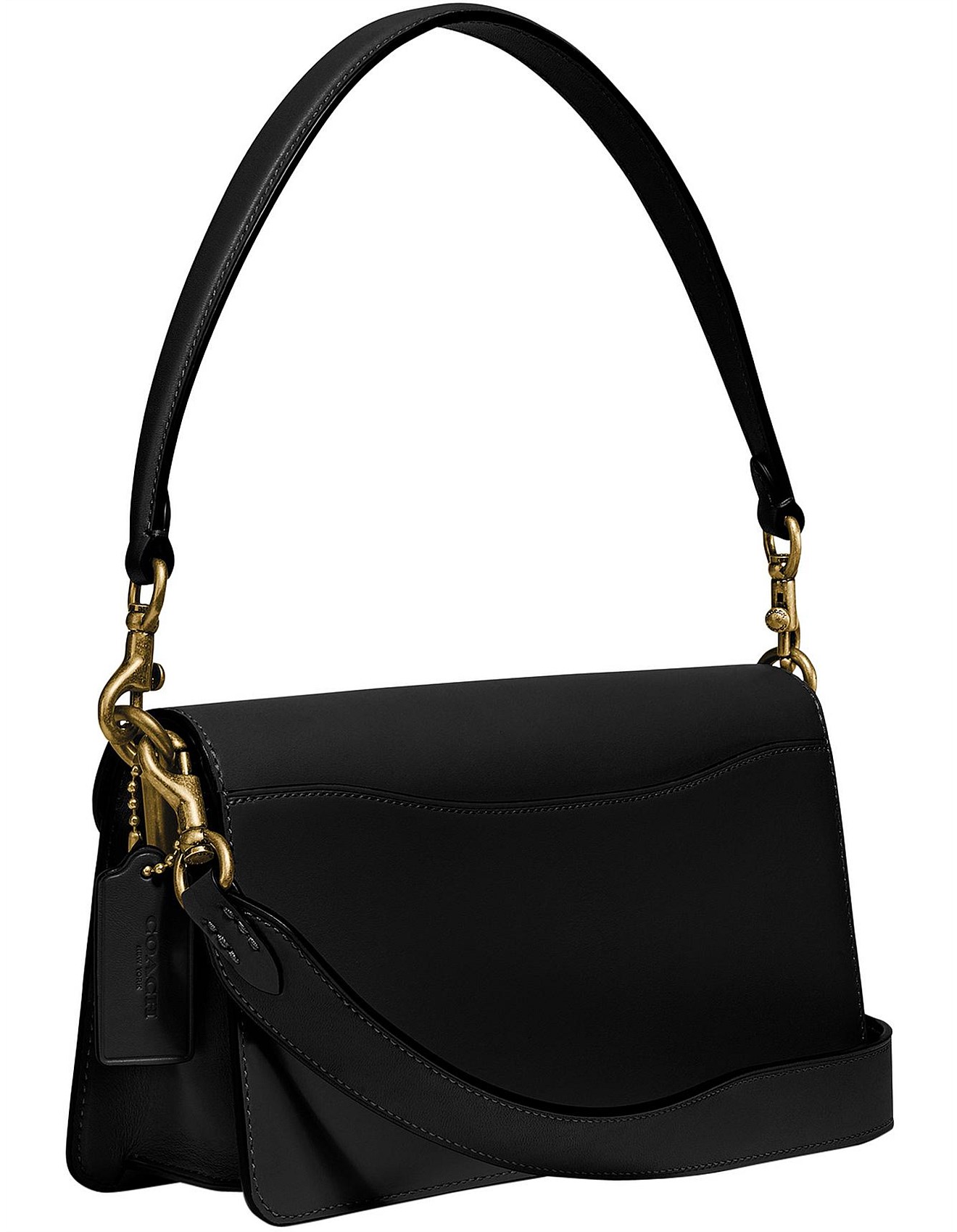 Coach Tabby Shoulder Bag 26 With Signature Canvas | David Jones