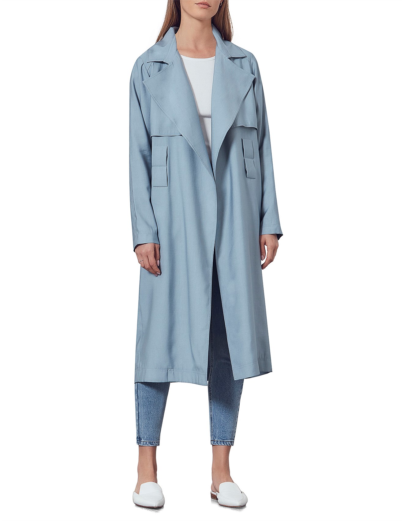 Women's Trench Coats | Trench Coats Australia | David Jones ...