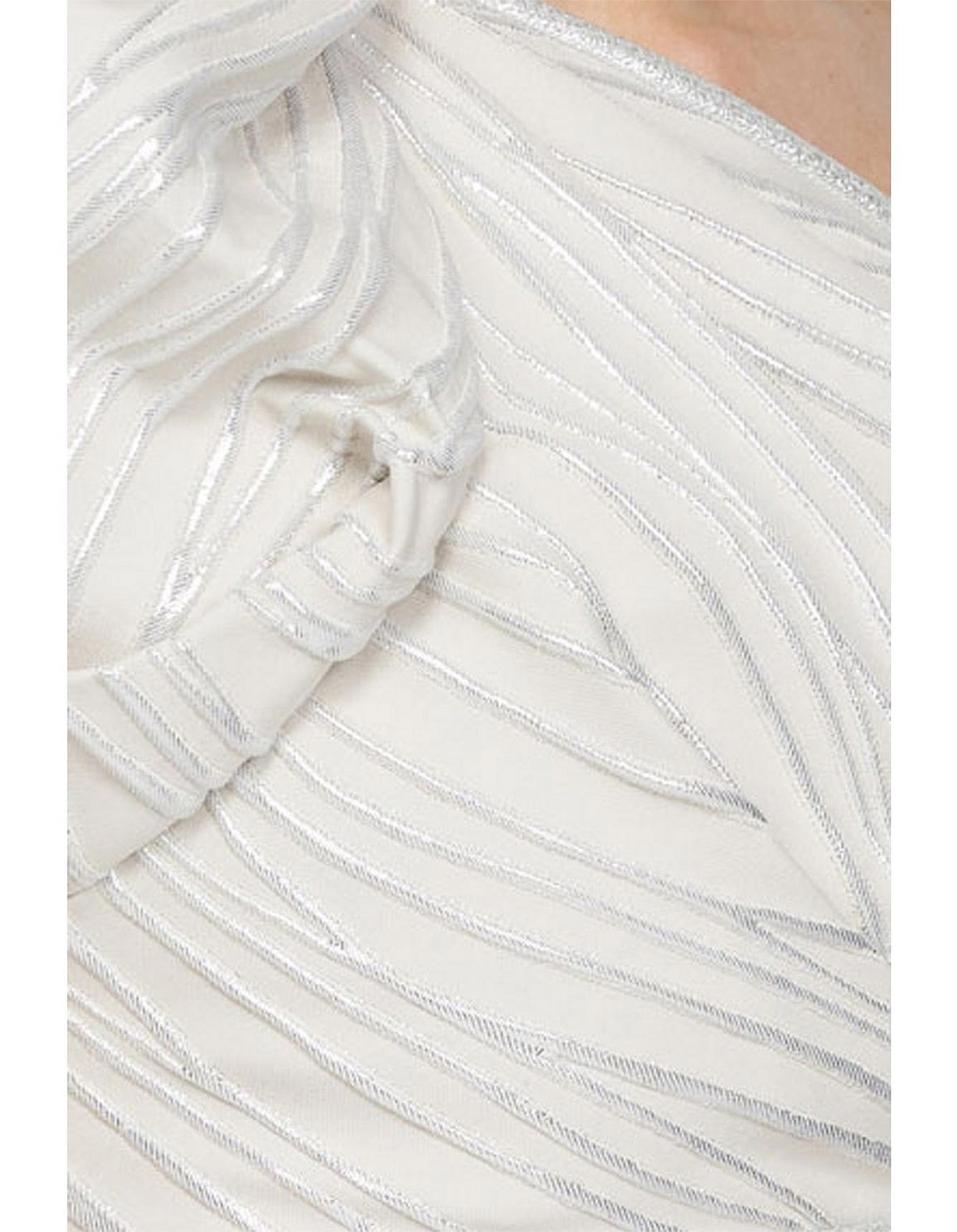 Acler Grivell Top | David Jones