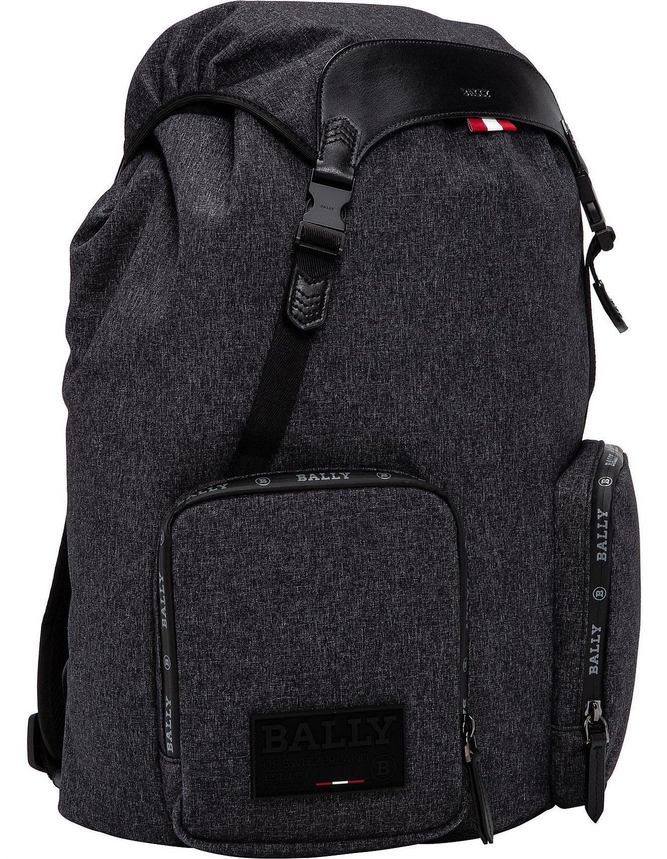 Bally Nylon Backpack | David Jones