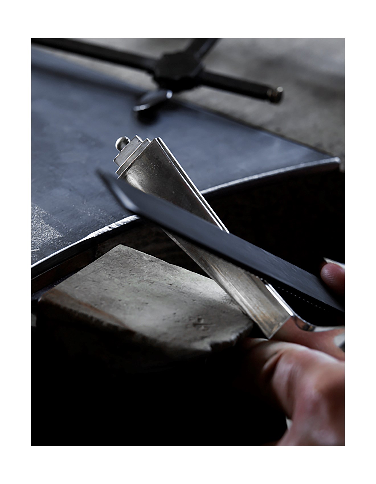 Georg Jensen Pyramid Letter Opener | David Jones