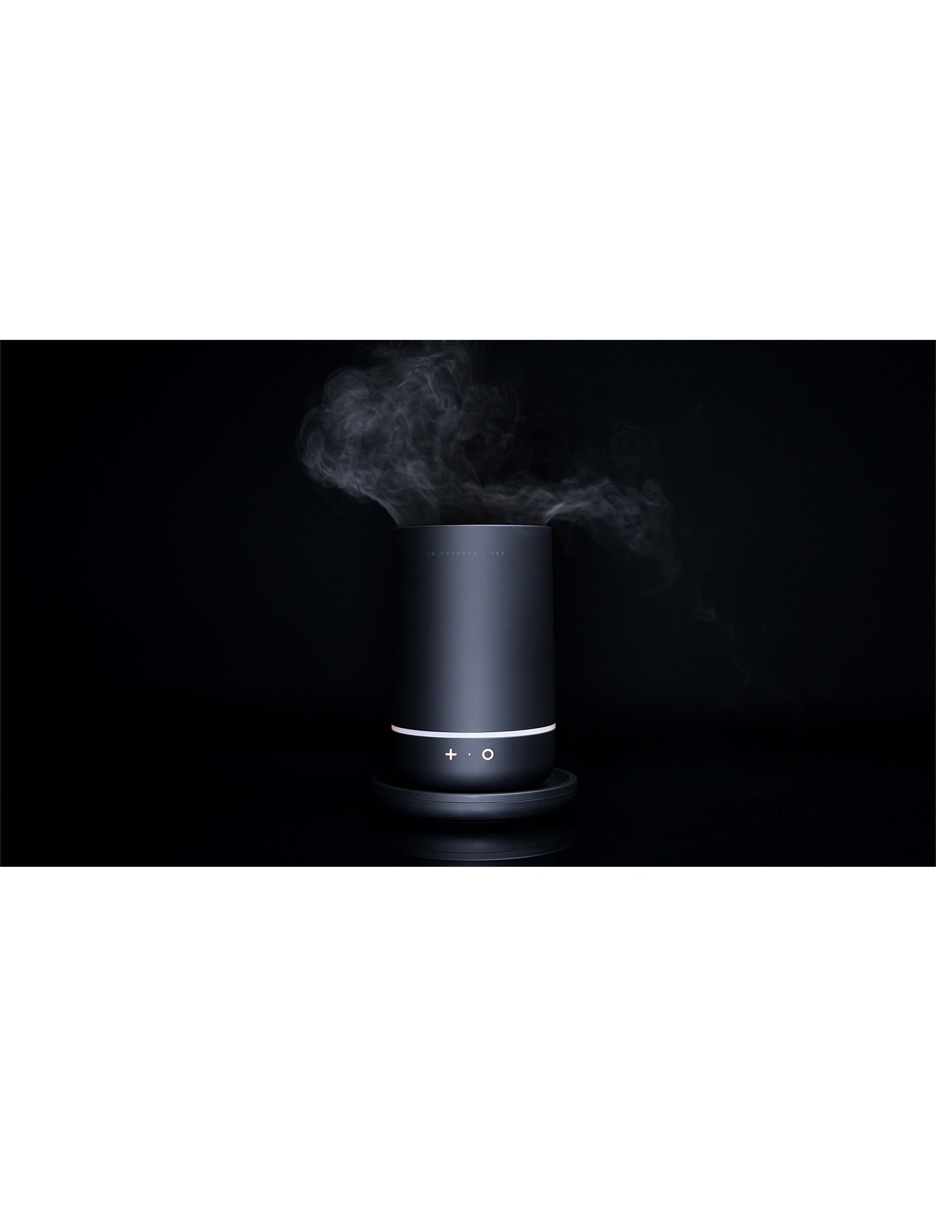 In Essence 360 Electric Diffuser Noir | David Jones