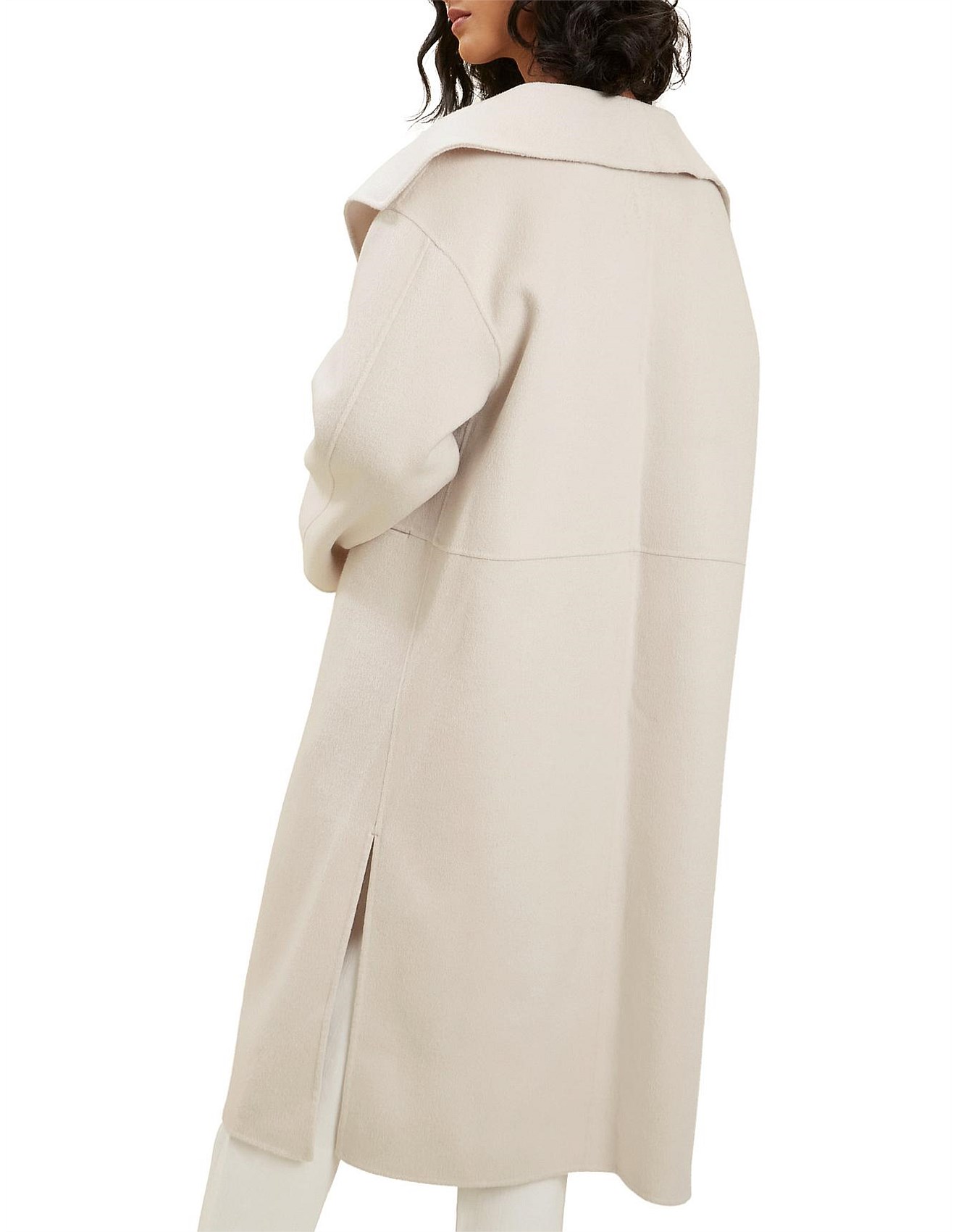 Long Coats For Women | Long Winter Coats Online | David Jones - Side ...