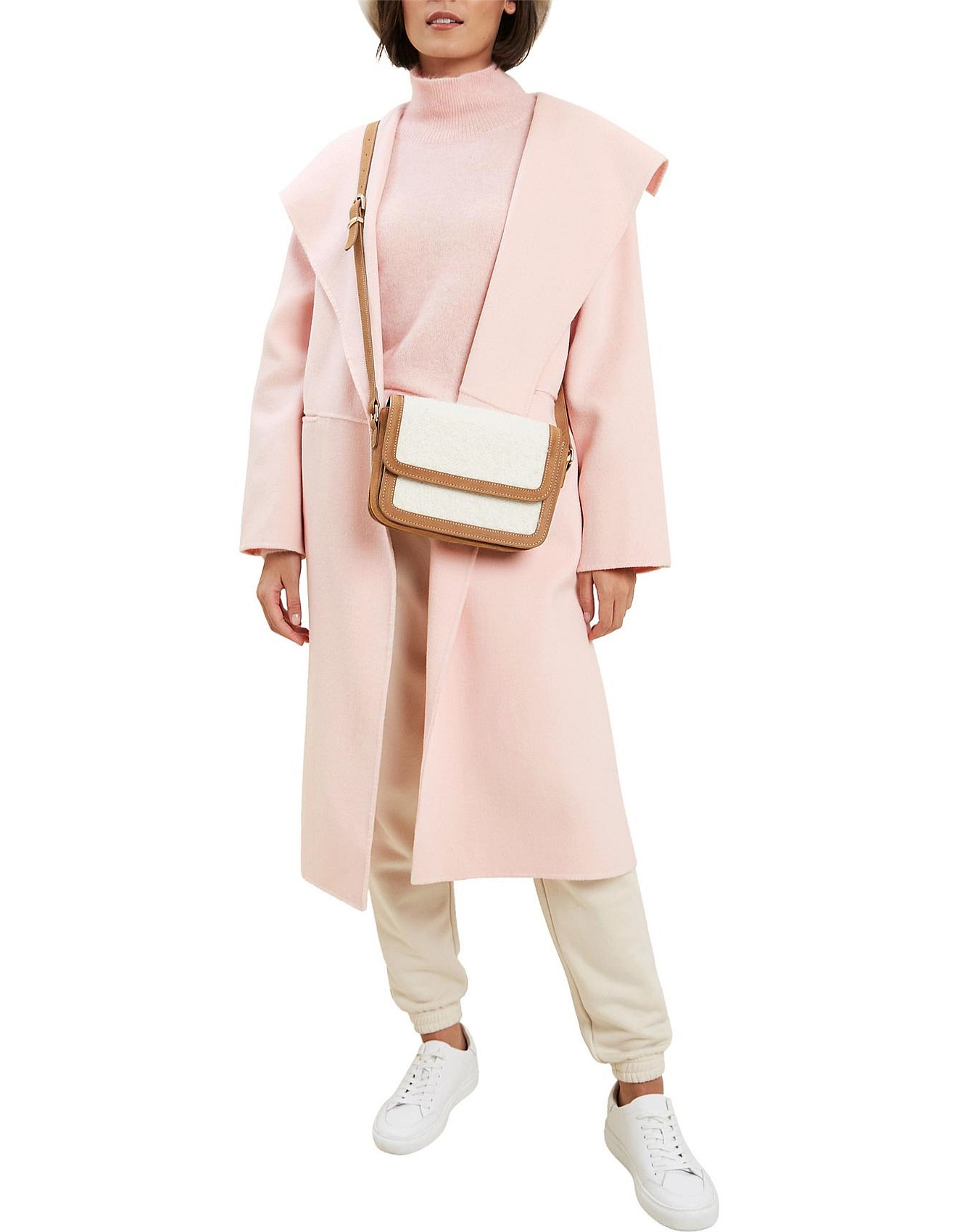 Long Coats For Women | Long Winter Coats Online | David Jones - Side ...
