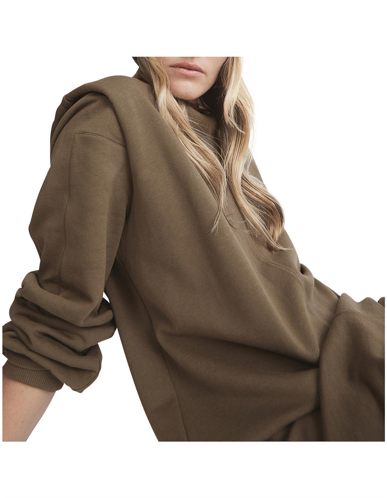 Witchery Jersey Sweater Dress | David Jones