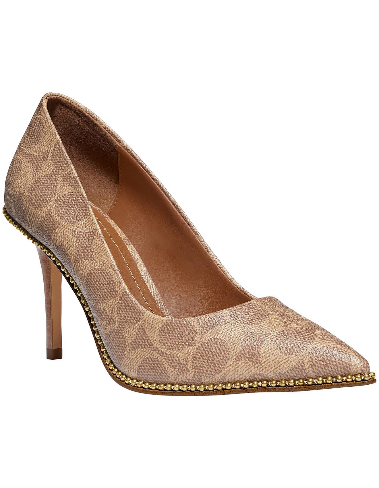 Coach Waverly Pump | David Jones