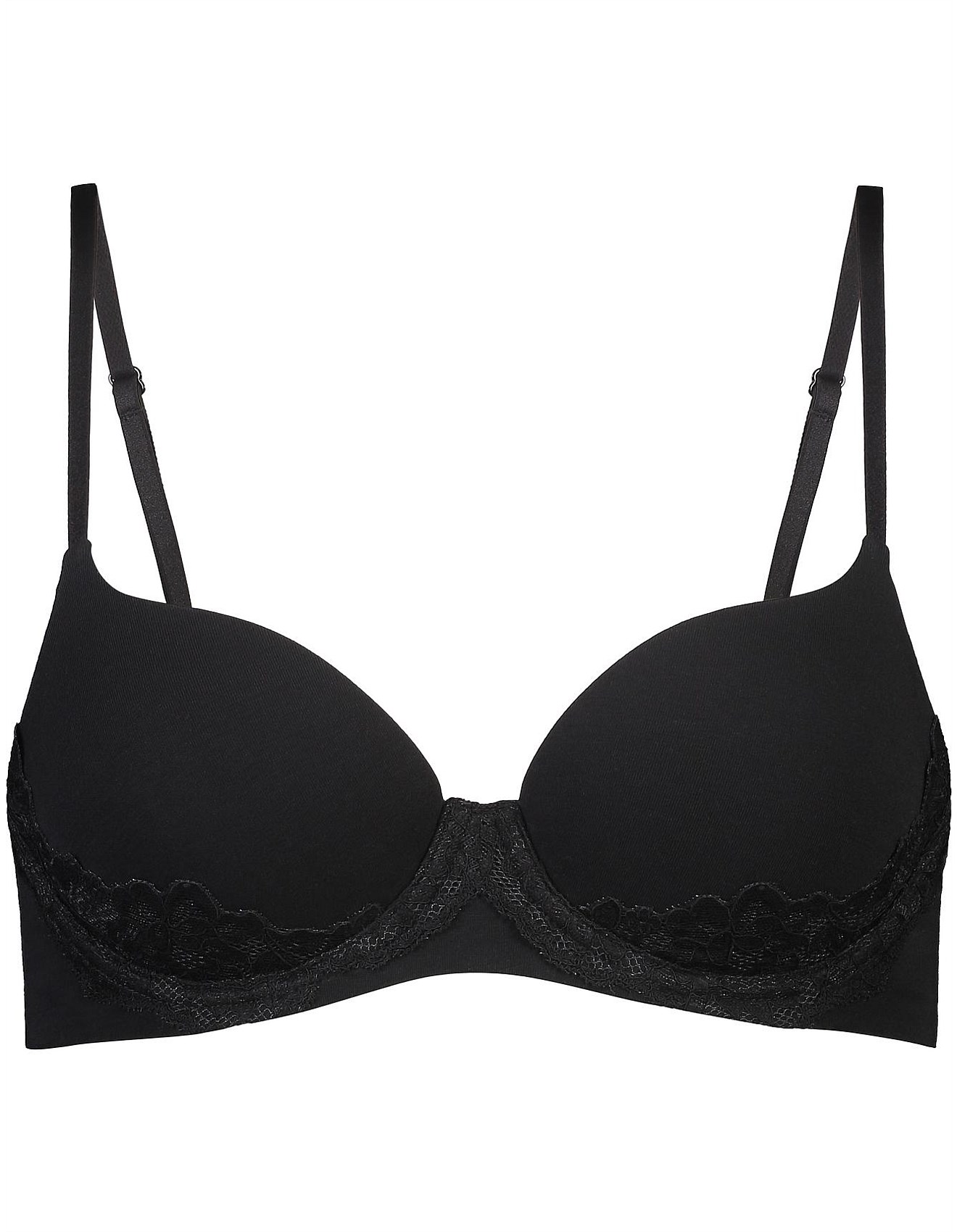 Me. By Bendon Simply Me Full Coverage Contour Bra | David Jones