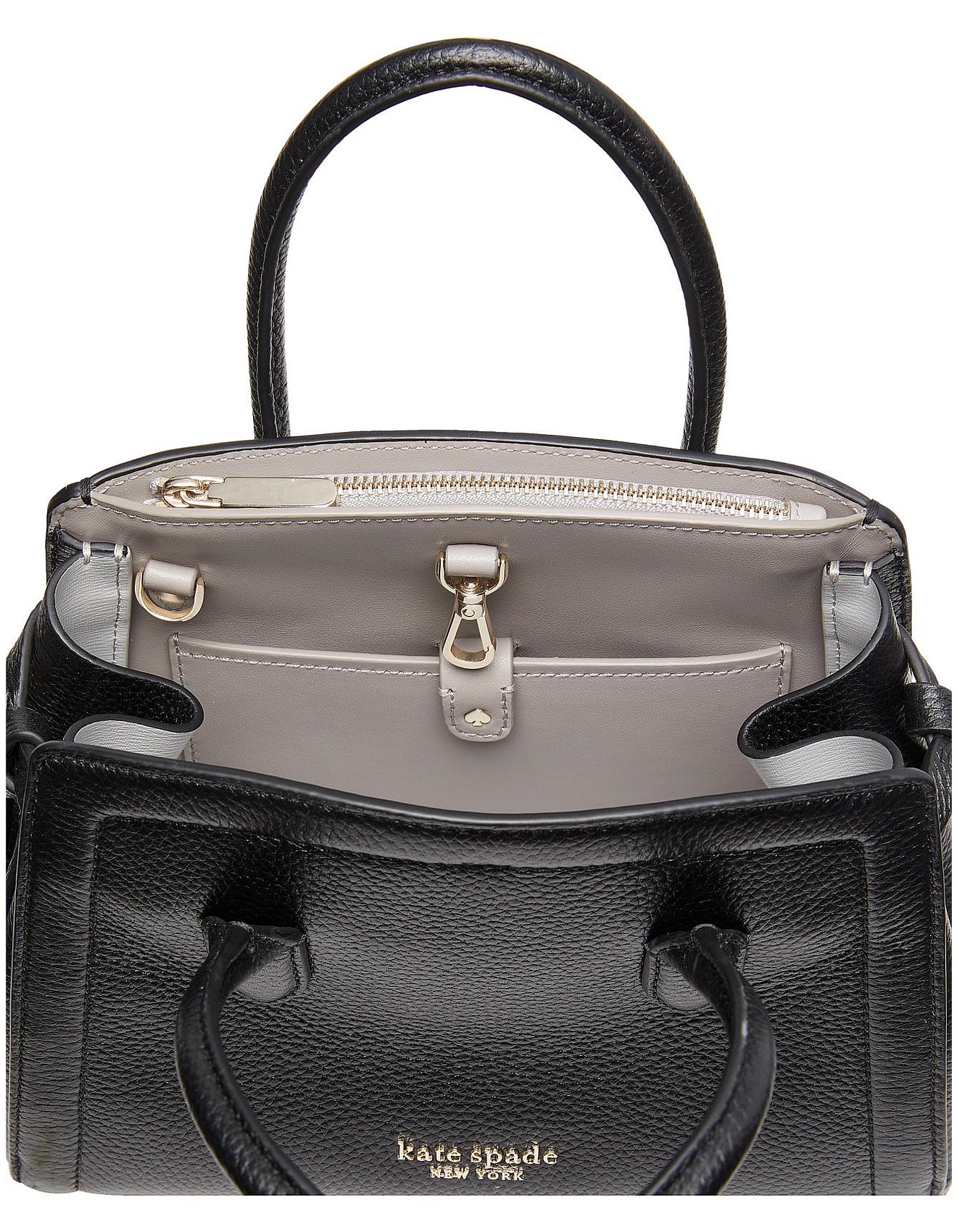 Kate Spade New York Knott Mini Satchel | David Jones